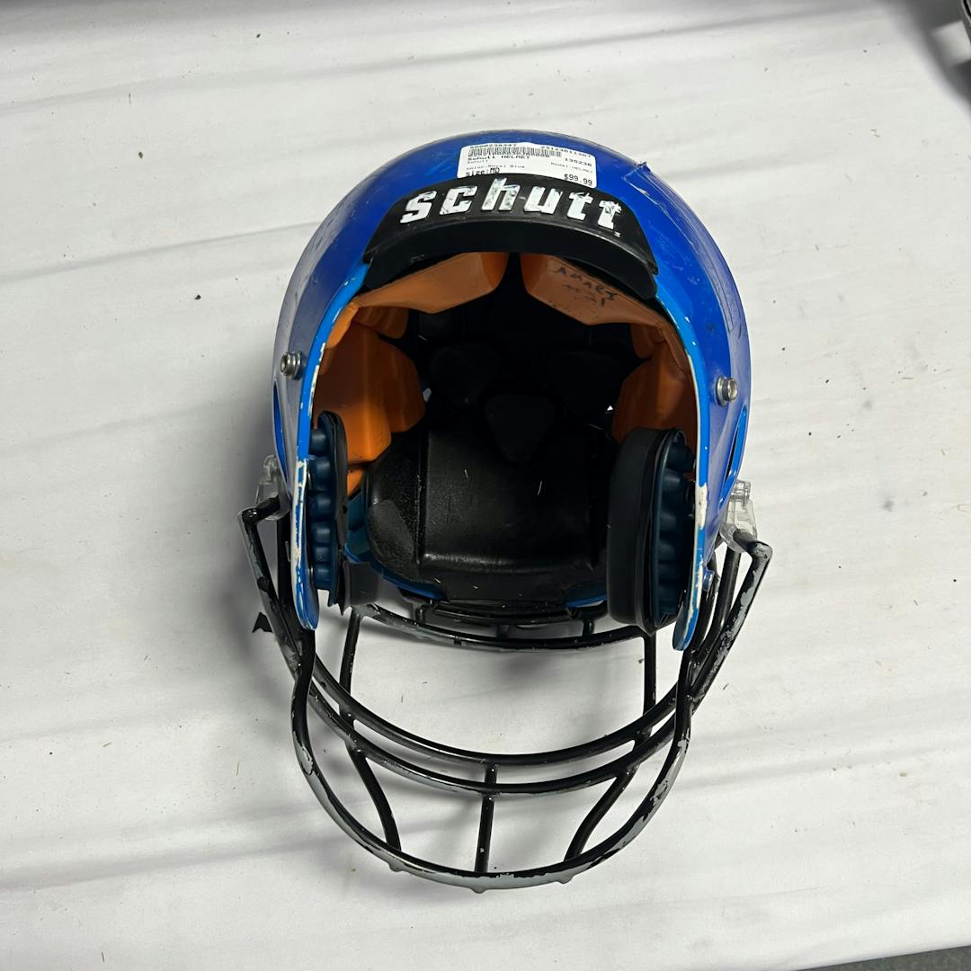 Used Schutt Helmet Md Football Helmets | SidelineSwap