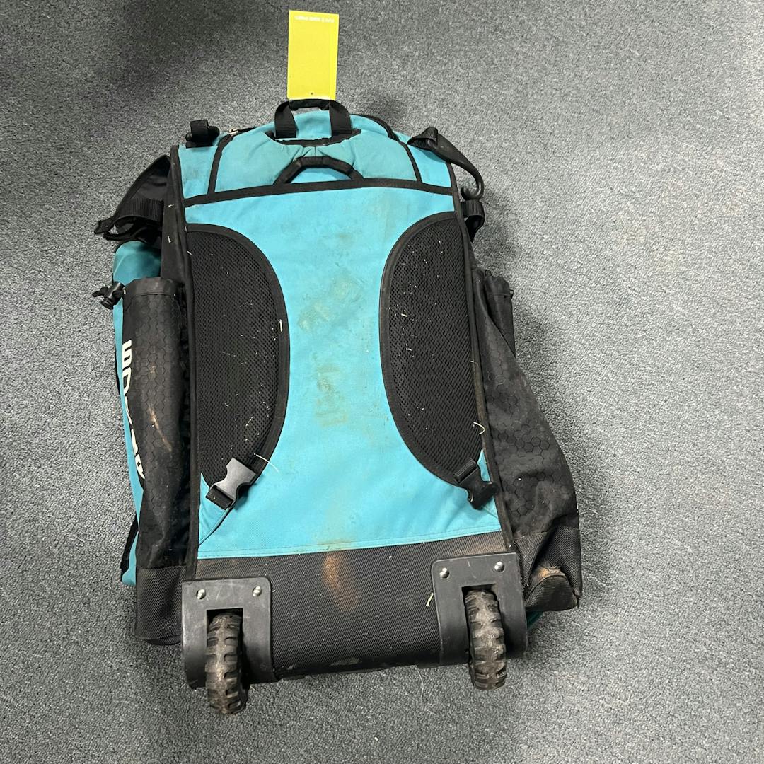 Used Boombah Rolling Backpack Baseball And Softball Equipment Bags ...