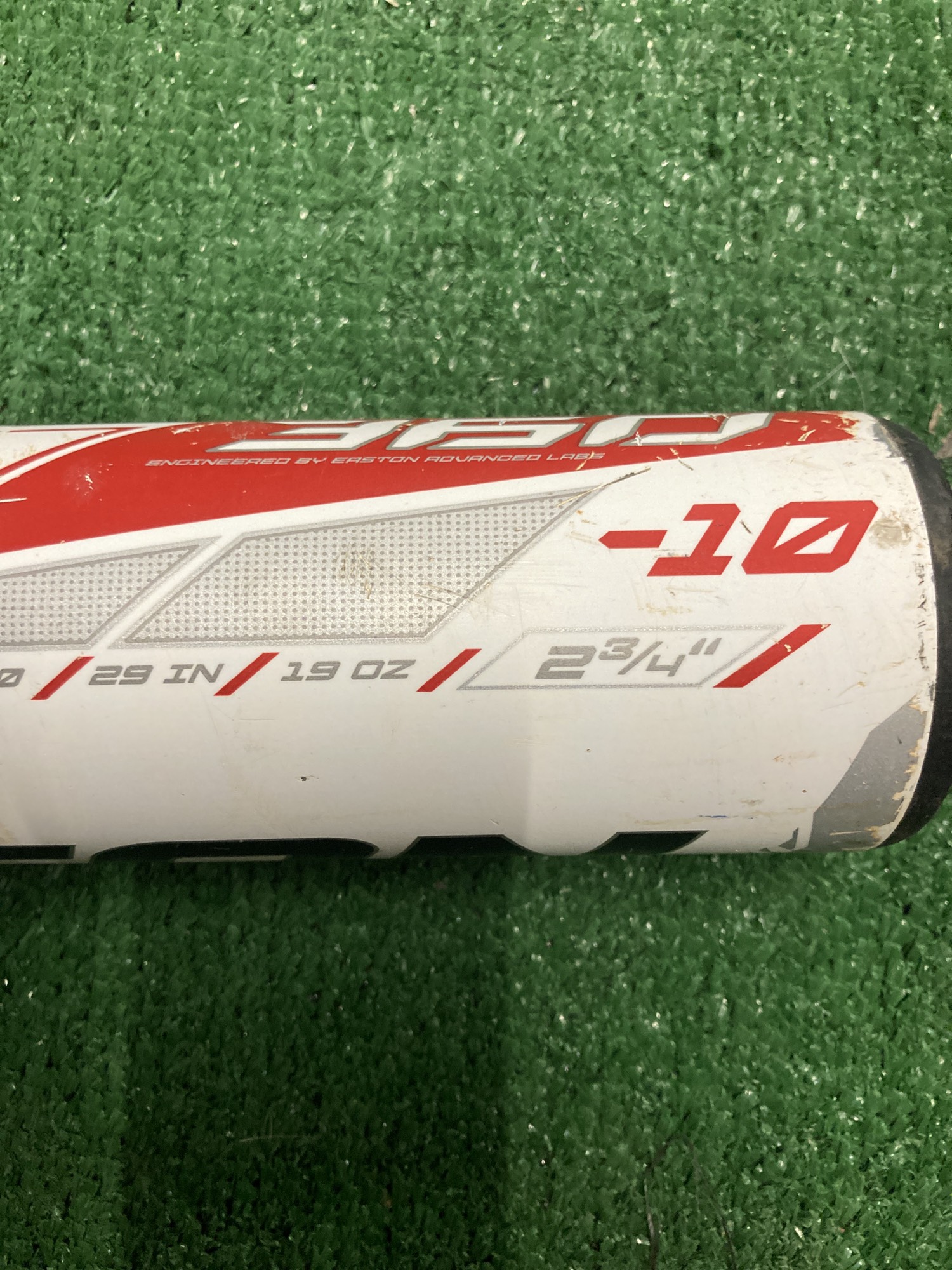 Easton ADV 360 (2 3/4") USSSA Bat 2020 (-10) | SidelineSwap