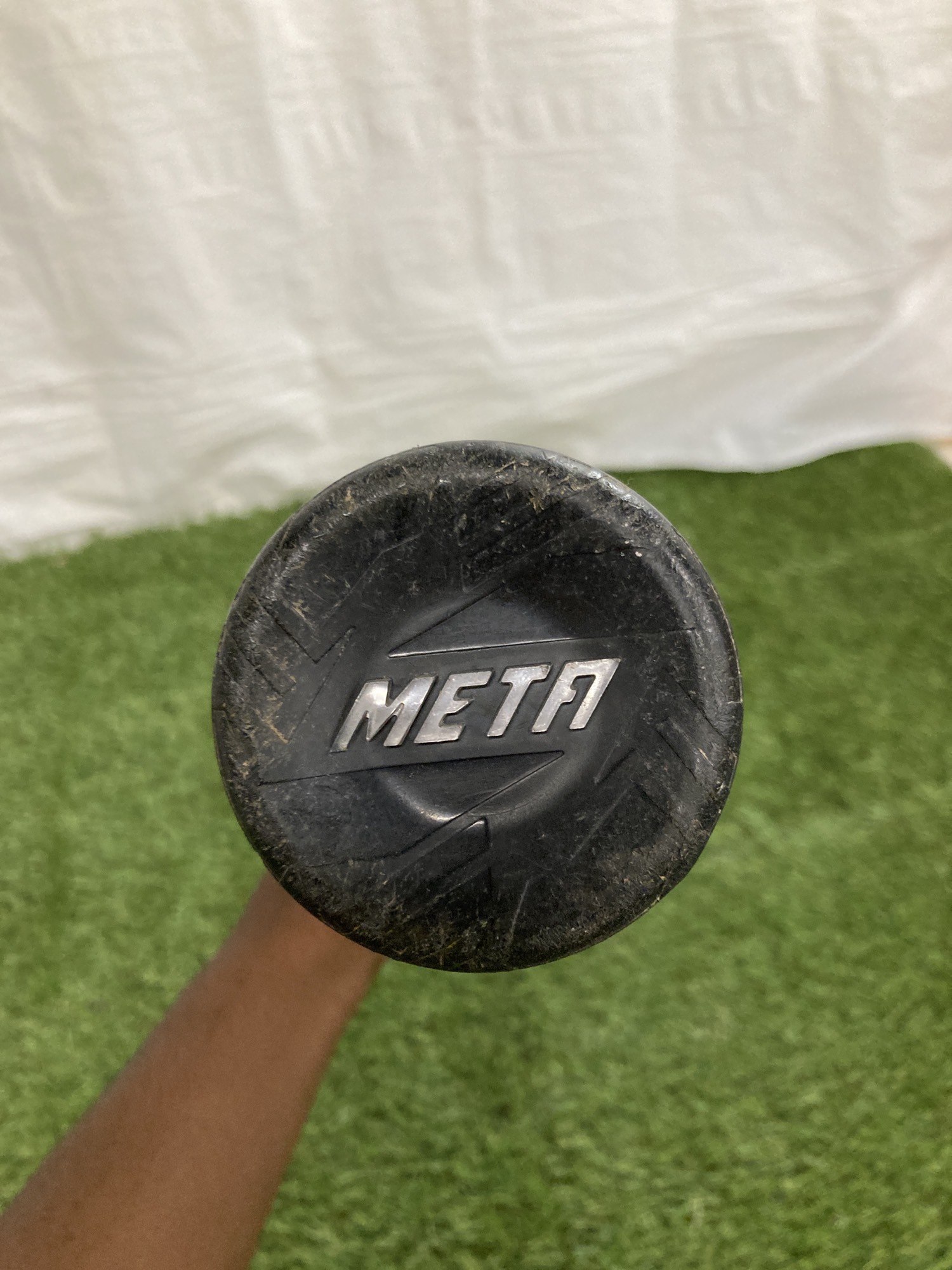 Used 2021 Louisville Slugger Meta PWR Bat BBCOR Certified (-3 ...