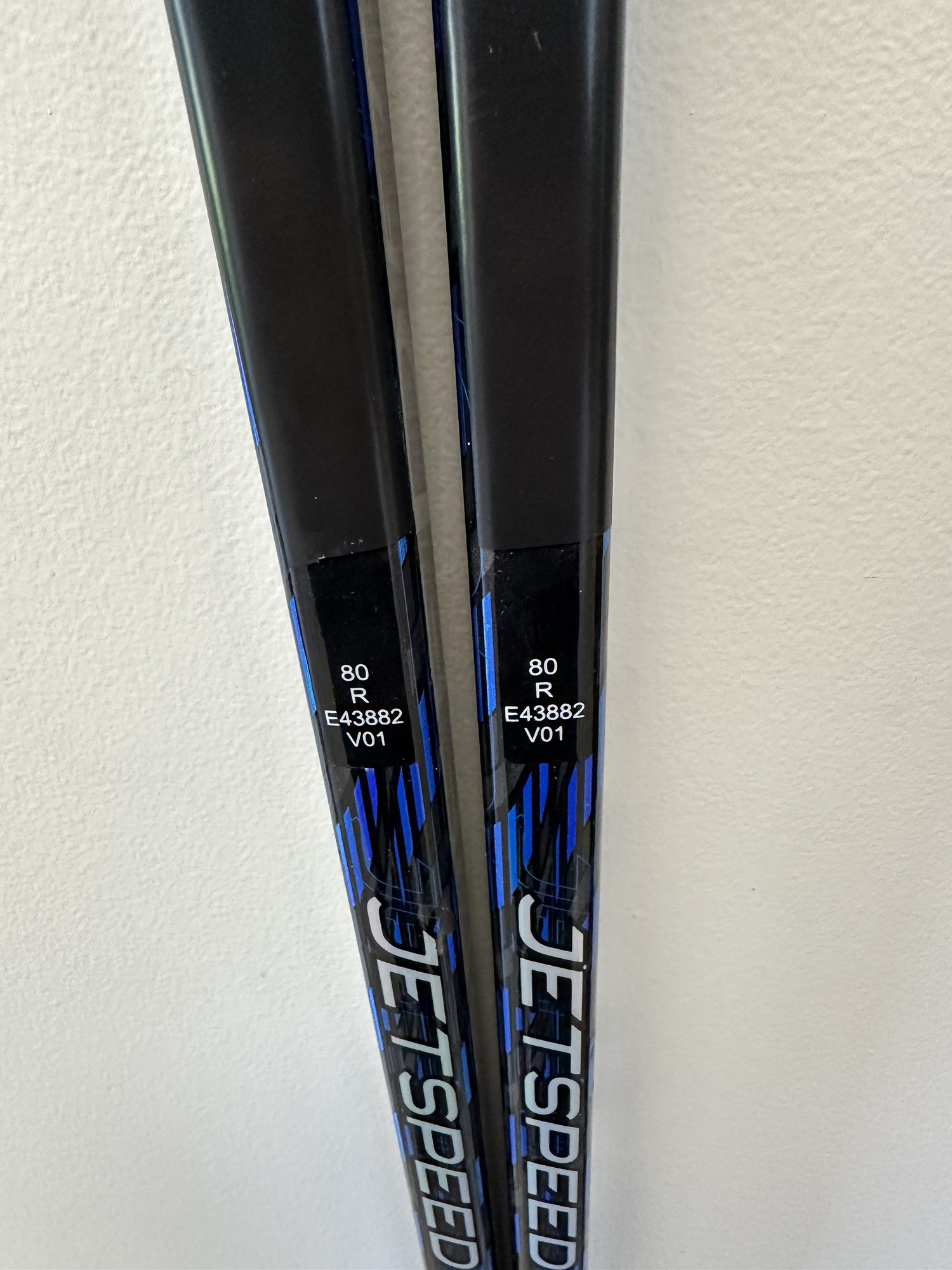 *Like New* 2 Pack Ccm Jetspeed Ft5 Pro 80 Flex P90M | SidelineSwap