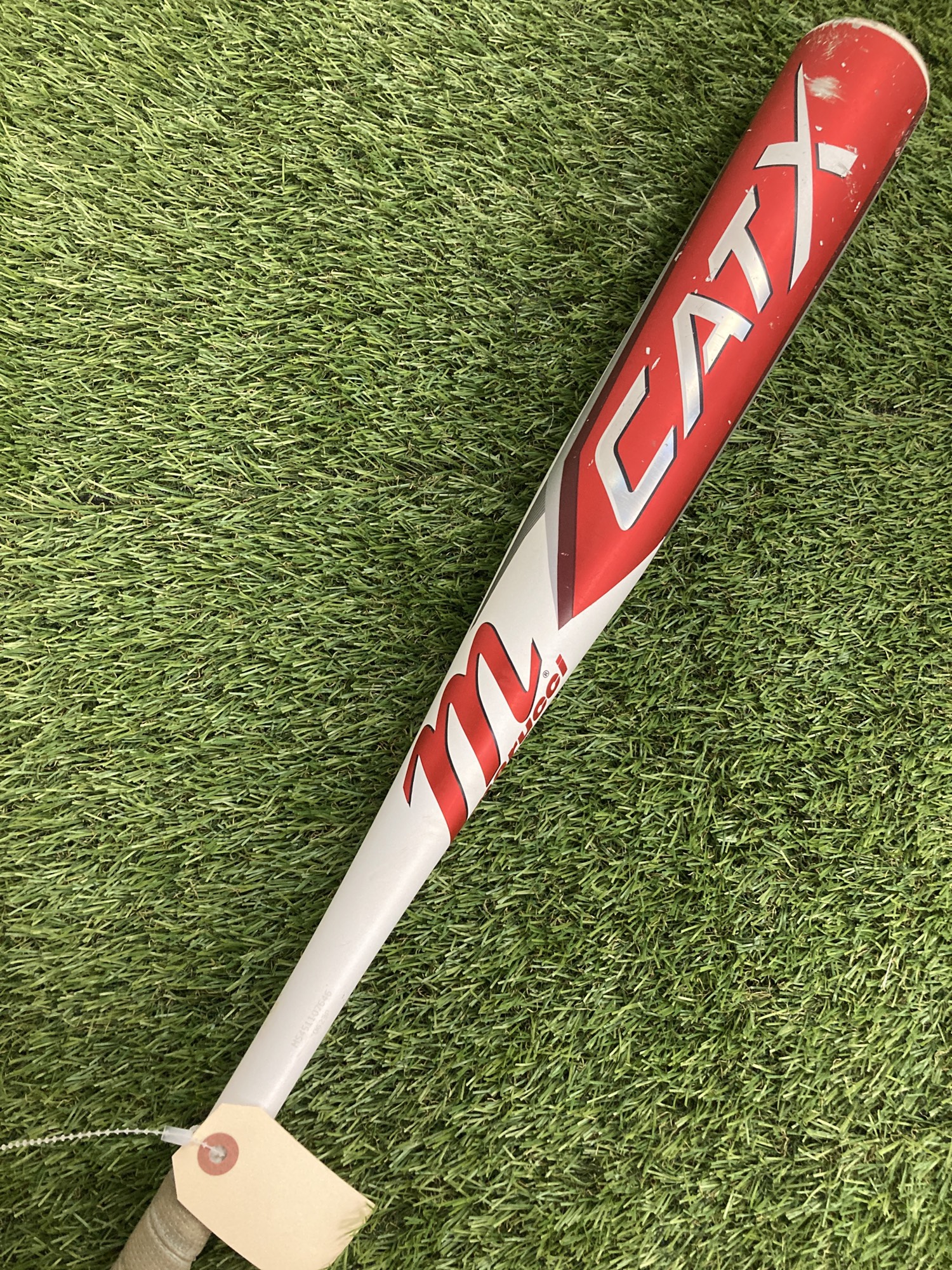 CAT X Alloy BBCOR 2023 (-3) | SidelineSwap