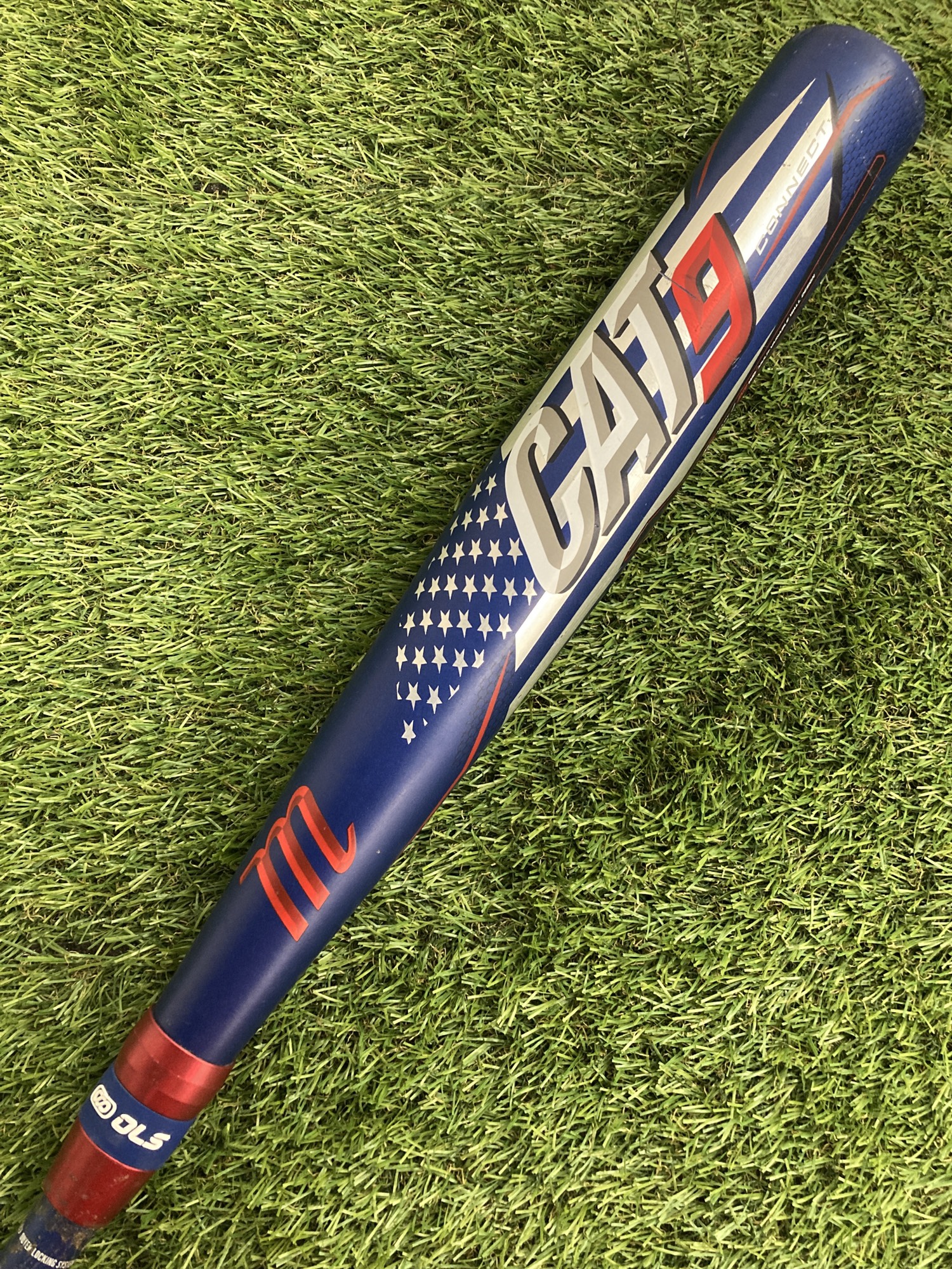 Marucci CAT9 Connect Pastime BBCOR Bat 2021 (-3) | SidelineSwap