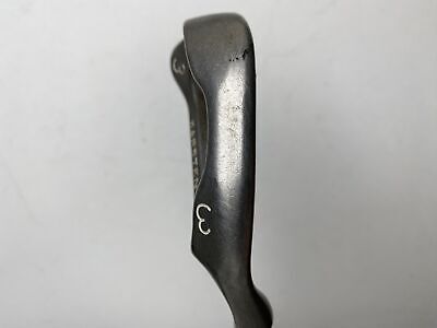 Ping Zing Single 3 Iron Black Dot Karsten KT-M Regular Steel Mens RH | SidelineSwap