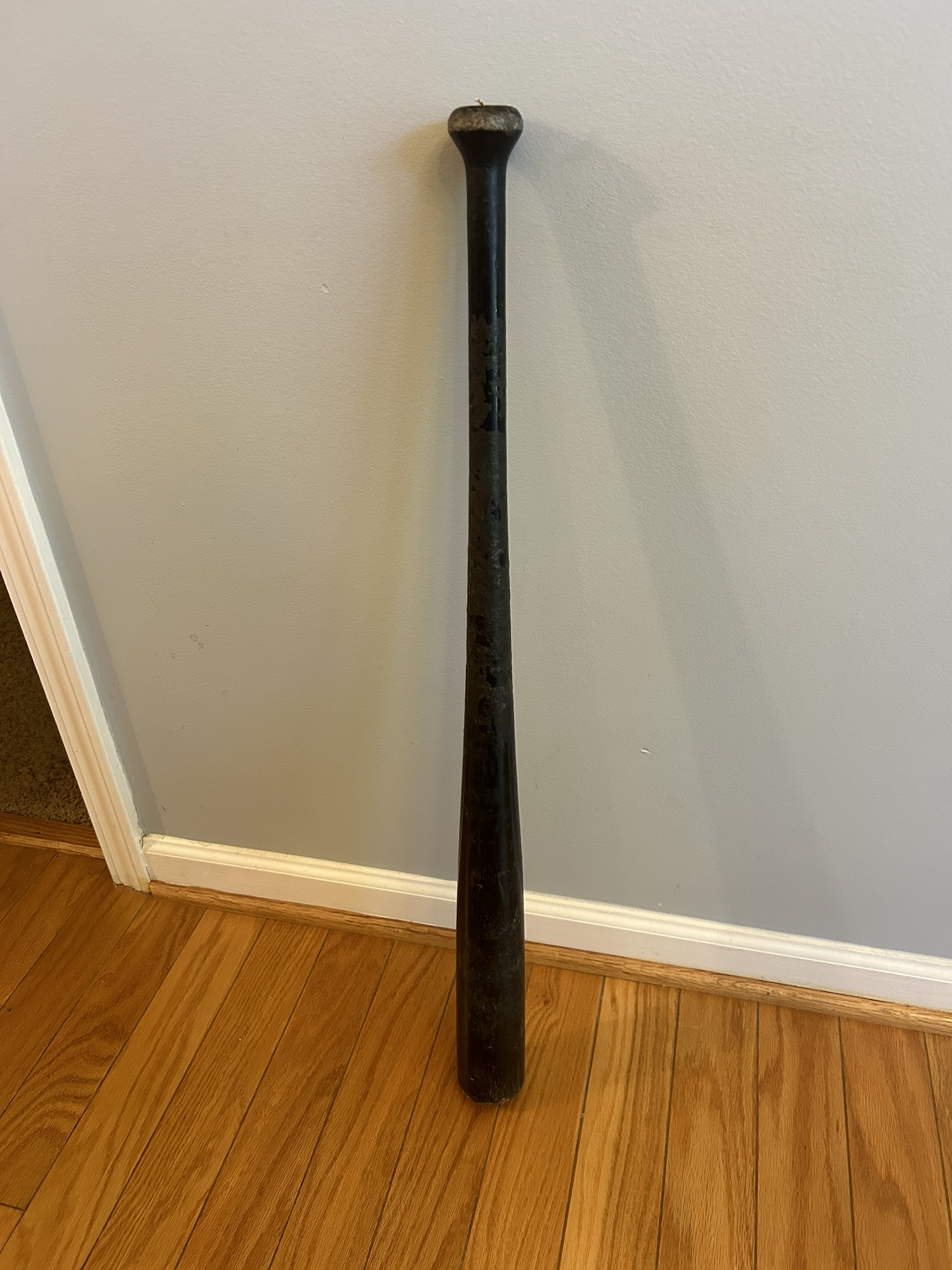 Used Baum Wood Composite 29 oz 32" Gold Stock Bat | SidelineSwap