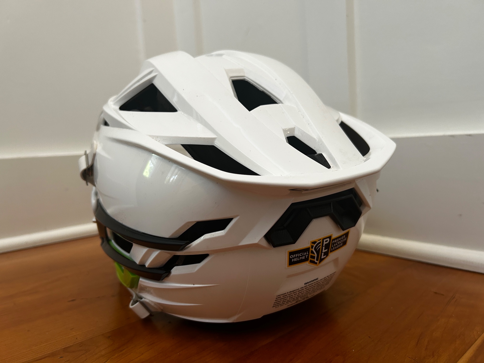 New Cascade XRS Pro Helmet | SidelineSwap