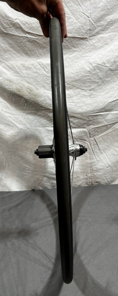 Gipiemme T3-30S 24-Spoke Silver Aluminum 650C Rear Wheel Michelin PRO3 ...