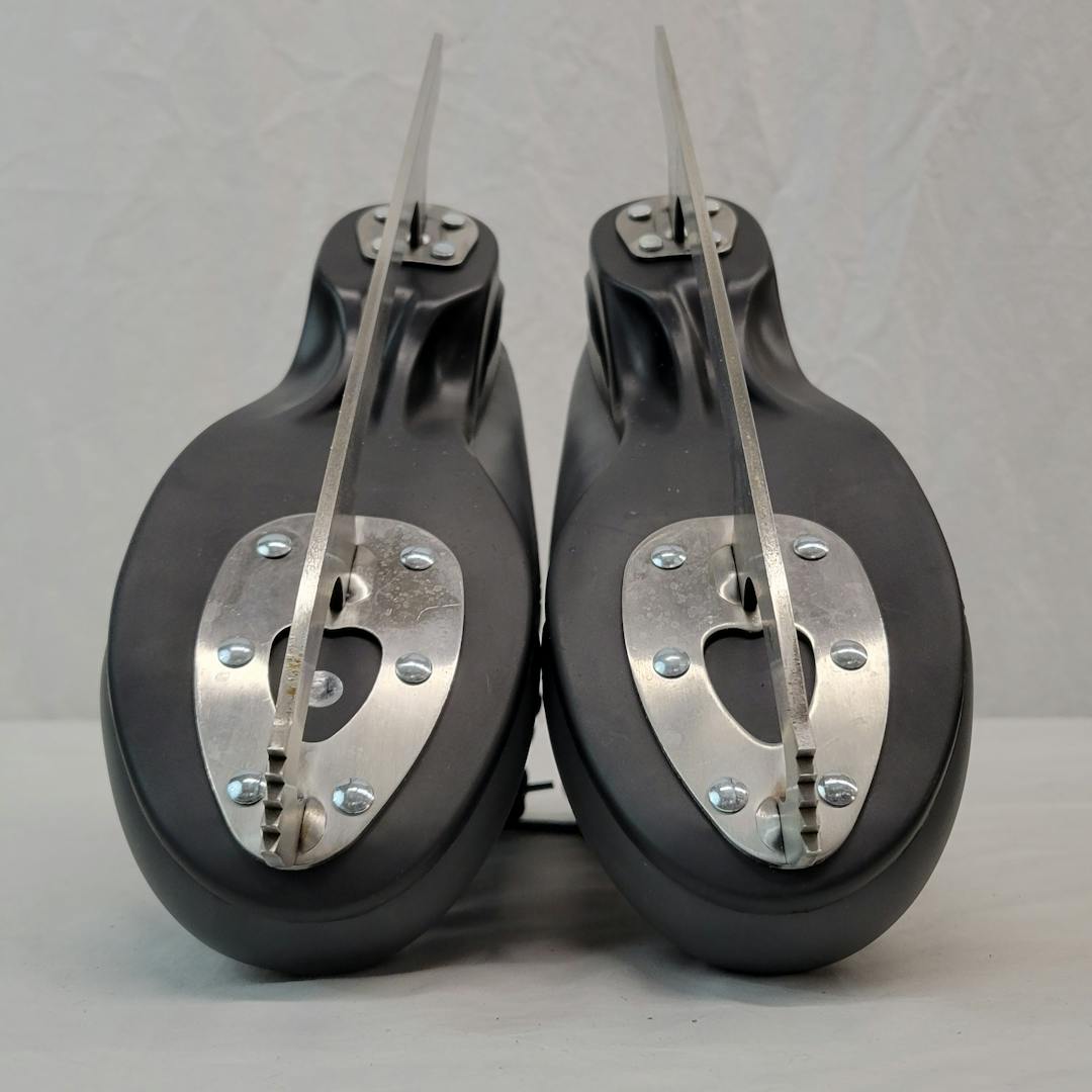 New Riedell Soar Onyx Senior 11 Soft Boot Skates | SidelineSwap