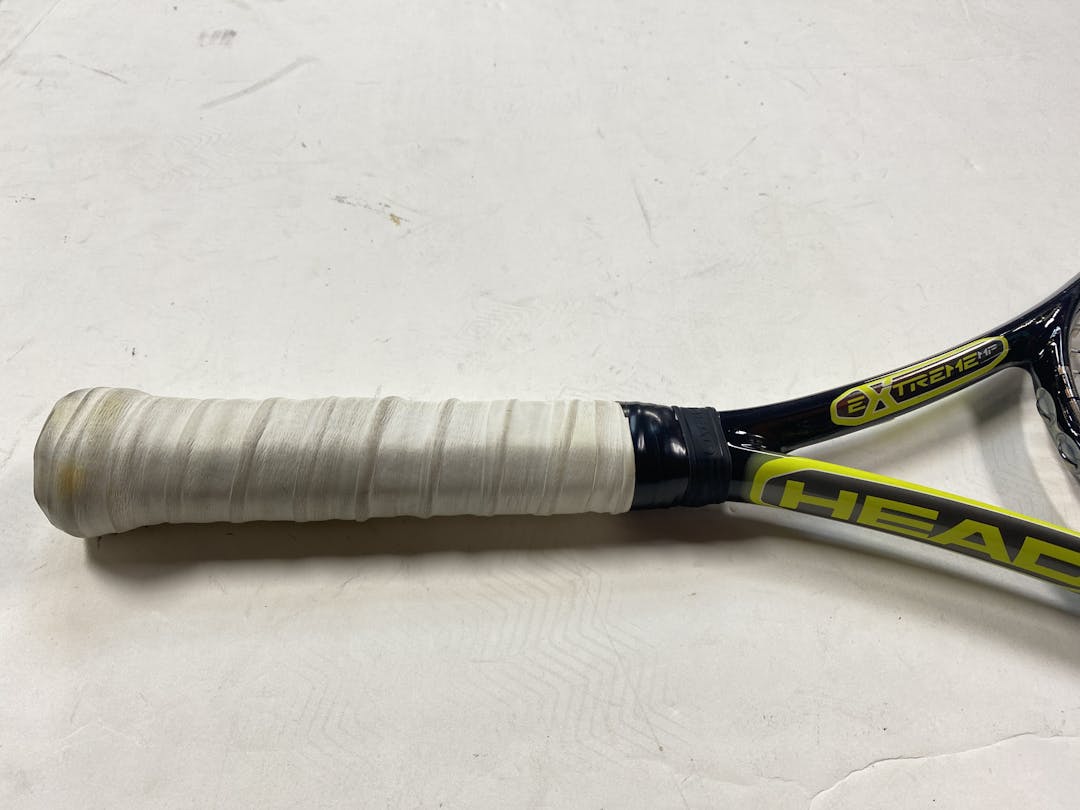 Used Head Racquet Extreme 4 1 2" Tennis Racquets | SidelineSwap