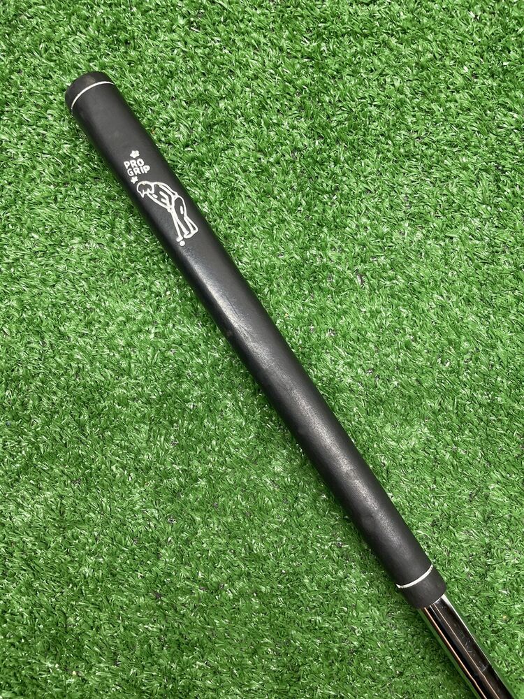 Wood Bros Kool Cat Putter Steel Shaft RH 34.5”L | SidelineSwap