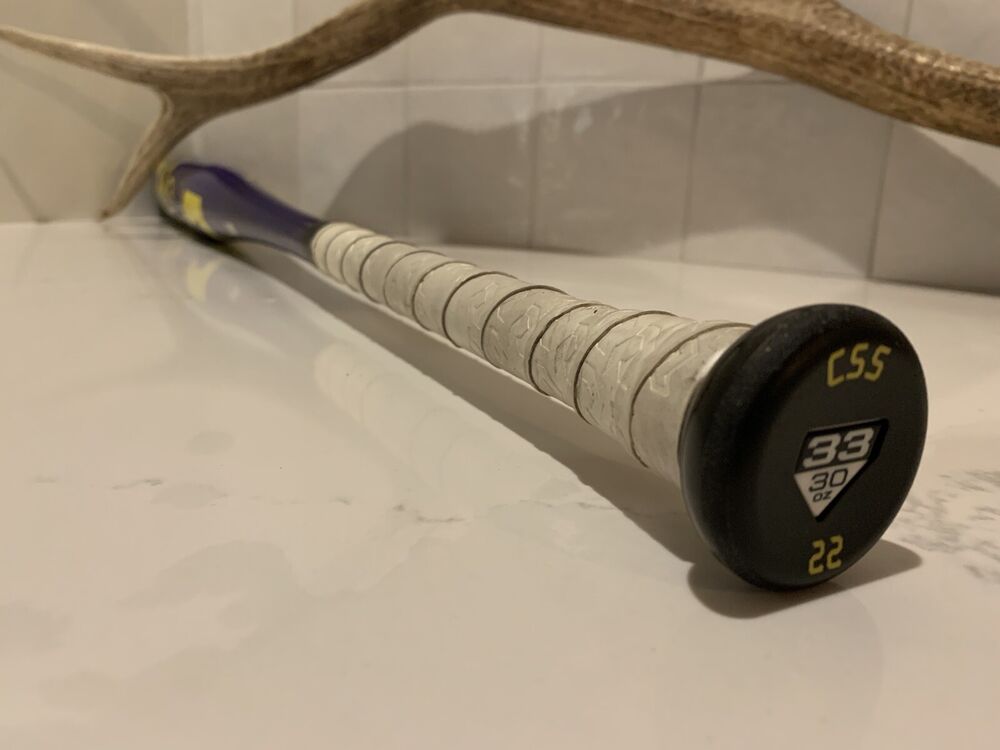DEMARINI 2023 Voodoo One Custom 33/30 (-3) BBCOR Baseball Bat ...