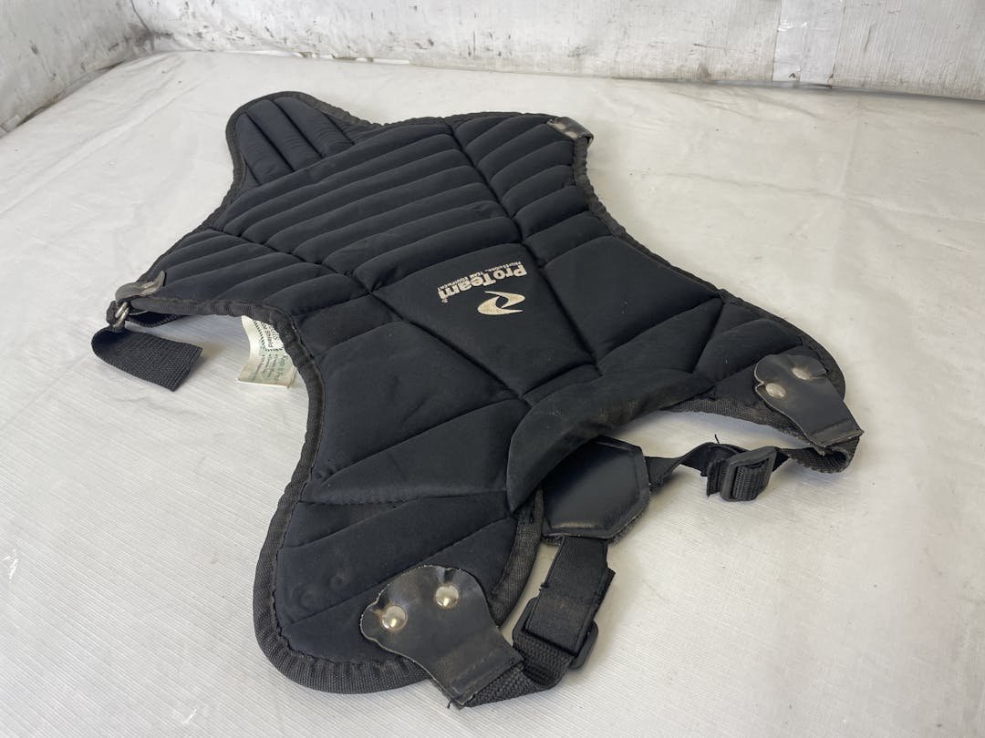 Used Pro Team Cp79 Youth Baseball Catcher's Chest Protector | SidelineSwap