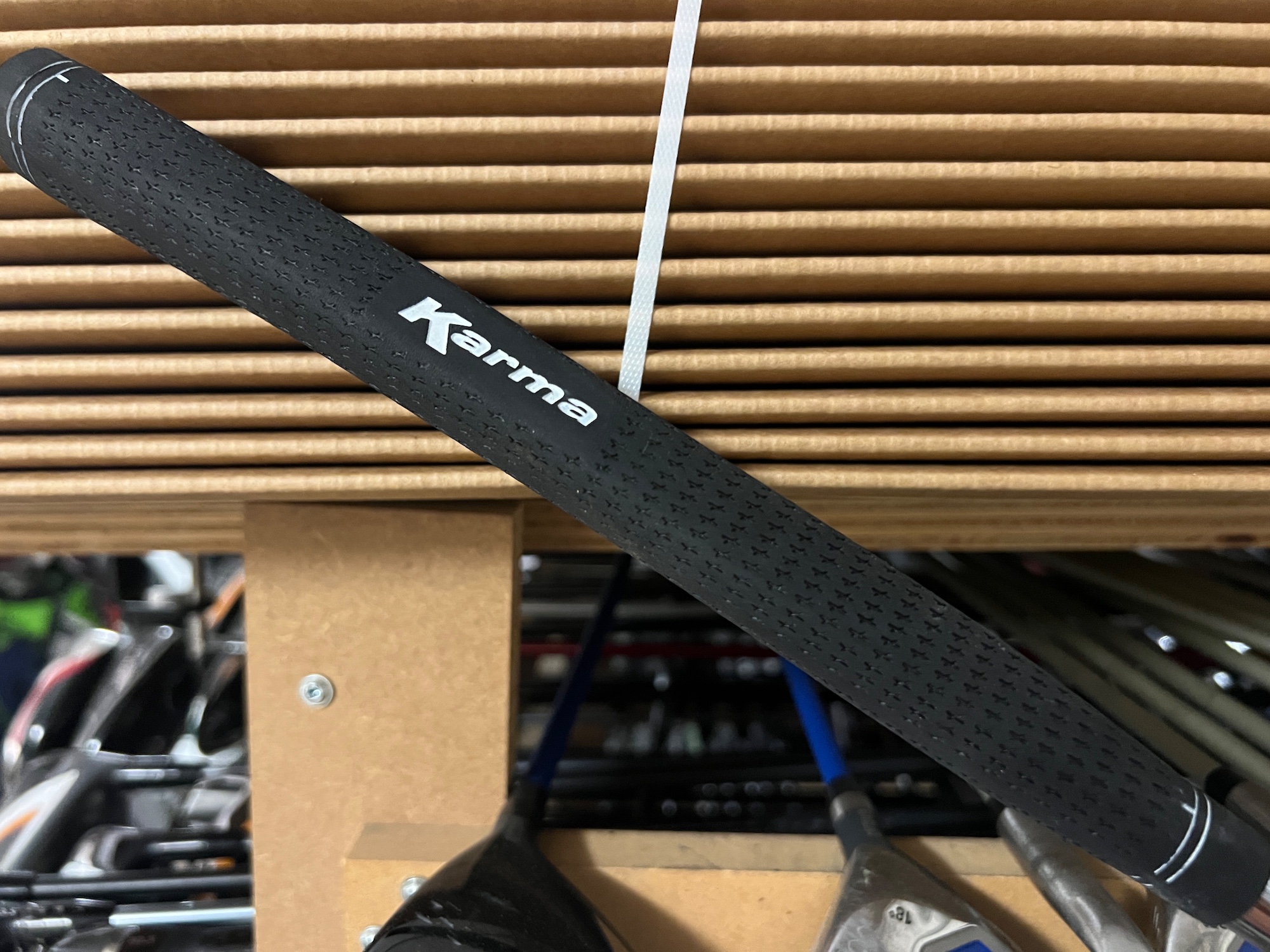 TaylorMade Rossa cgb Suzuka 35-inch Mallet Putter 1406 | SidelineSwap