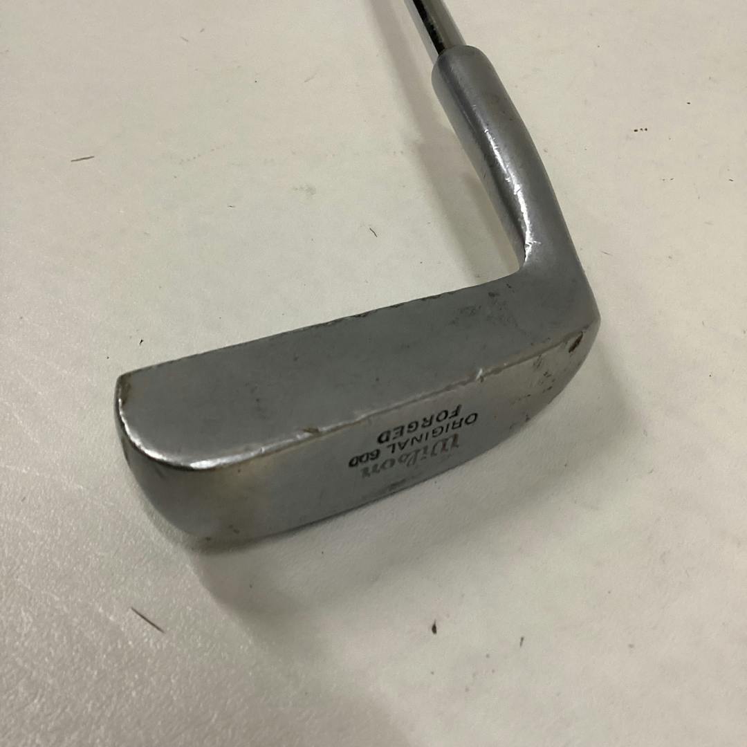 Used Wilson Original 600 Blade Putters | SidelineSwap