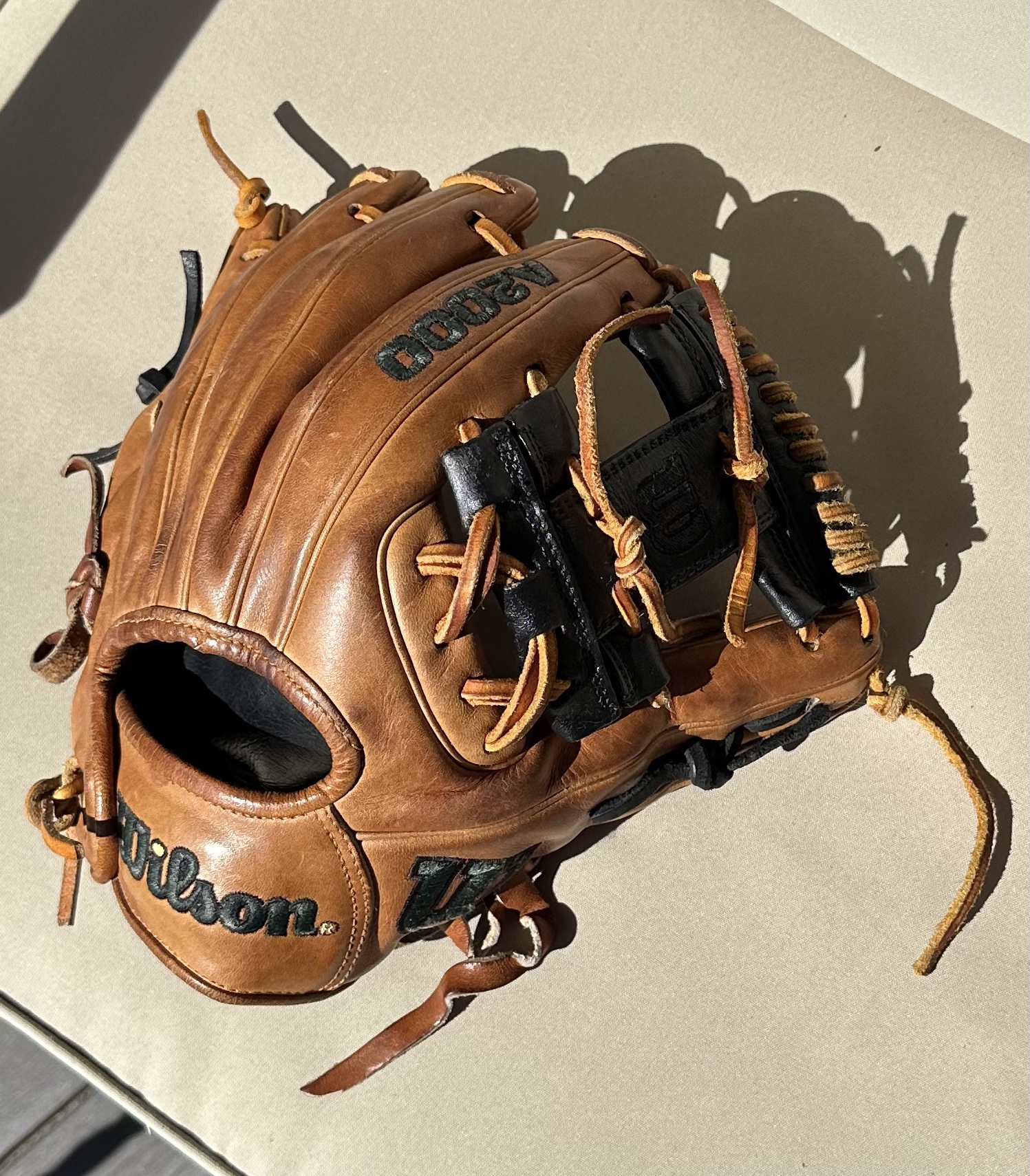 Custom Wilson A2000 dp 2021 Model | SidelineSwap