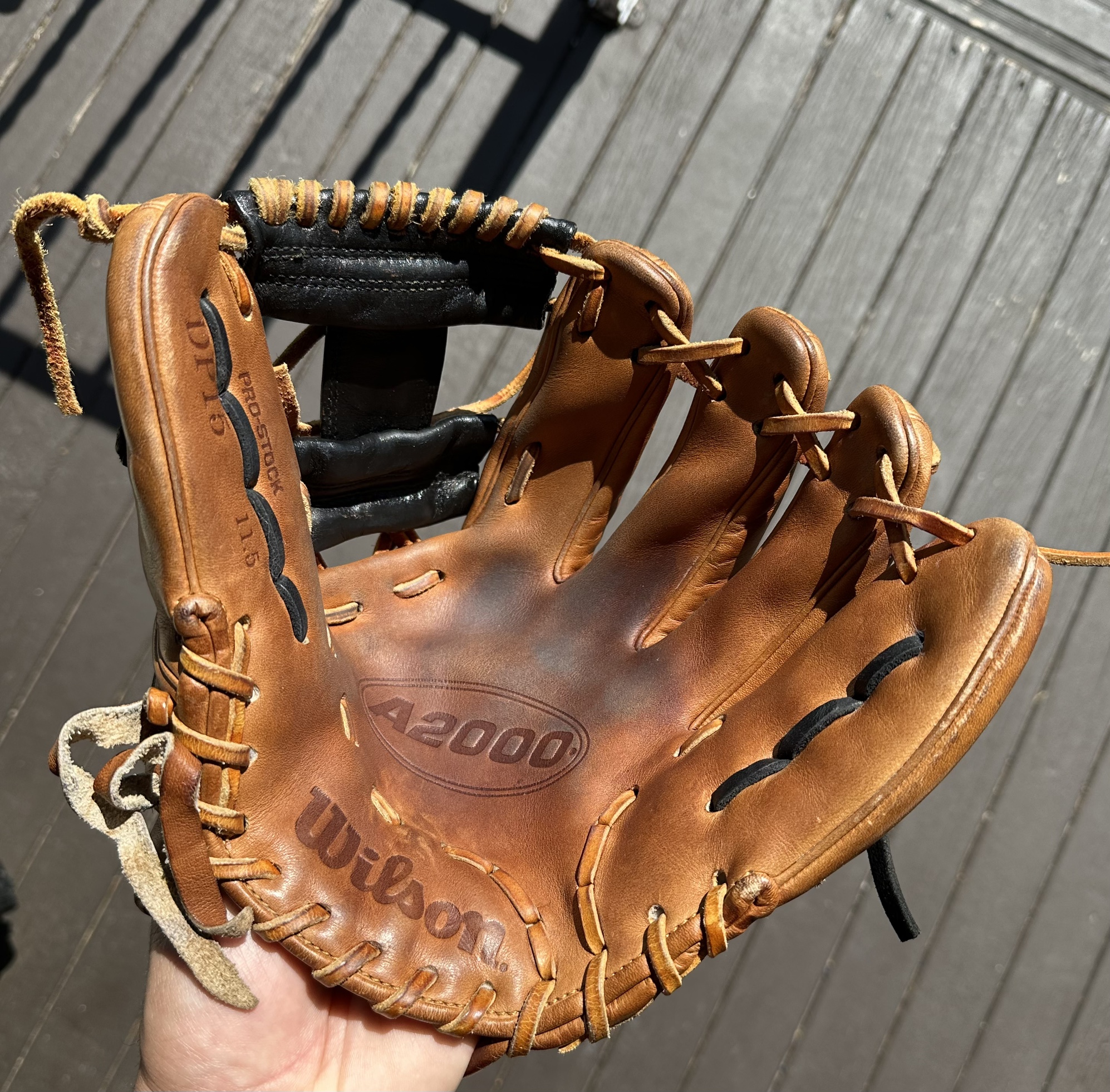 Custom Wilson A2000 dp 2021 Model | SidelineSwap