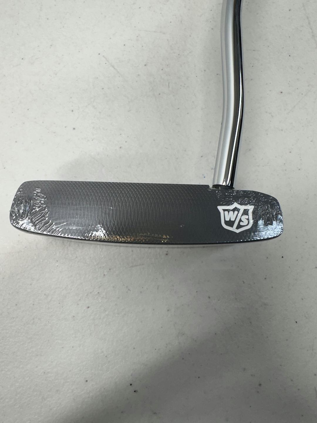 Used Wilson Infinite West Loop 35" Mallet Putters | SidelineSwap
