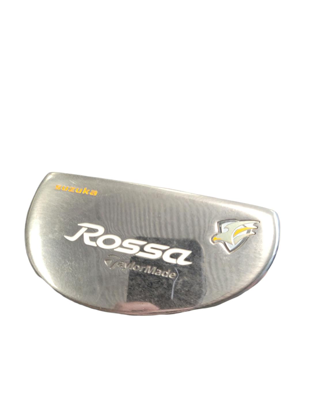 Used Taylormade Rossa Suzuka Agsi+ Mallet Putters | SidelineSwap