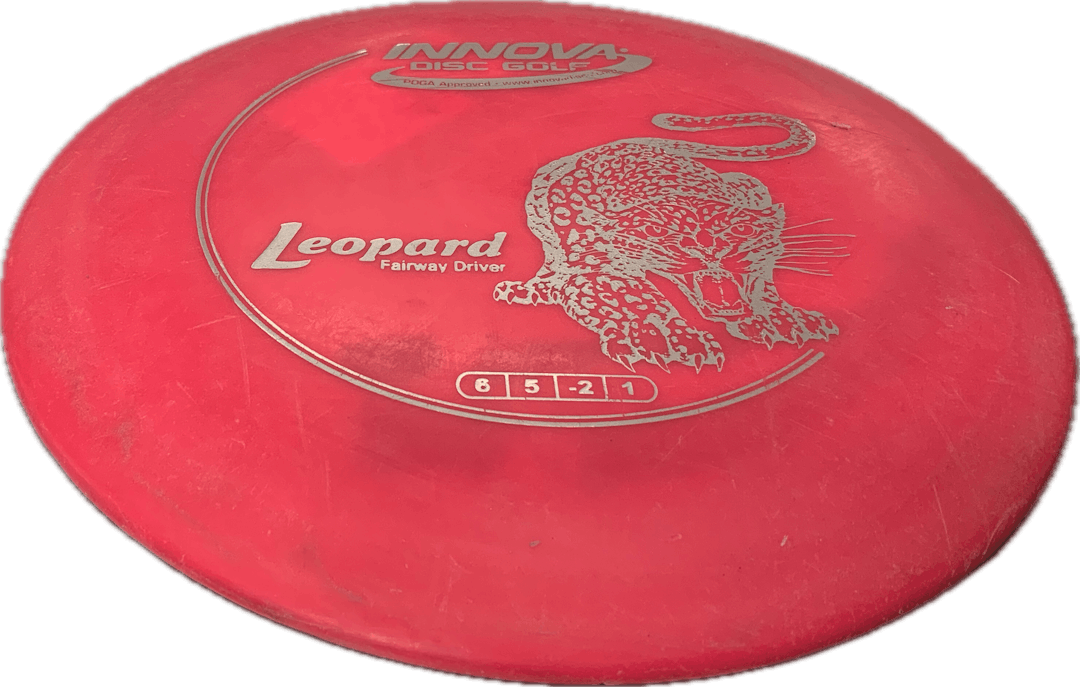 Used Innova Leopard Disc Golf Drivers | SidelineSwap