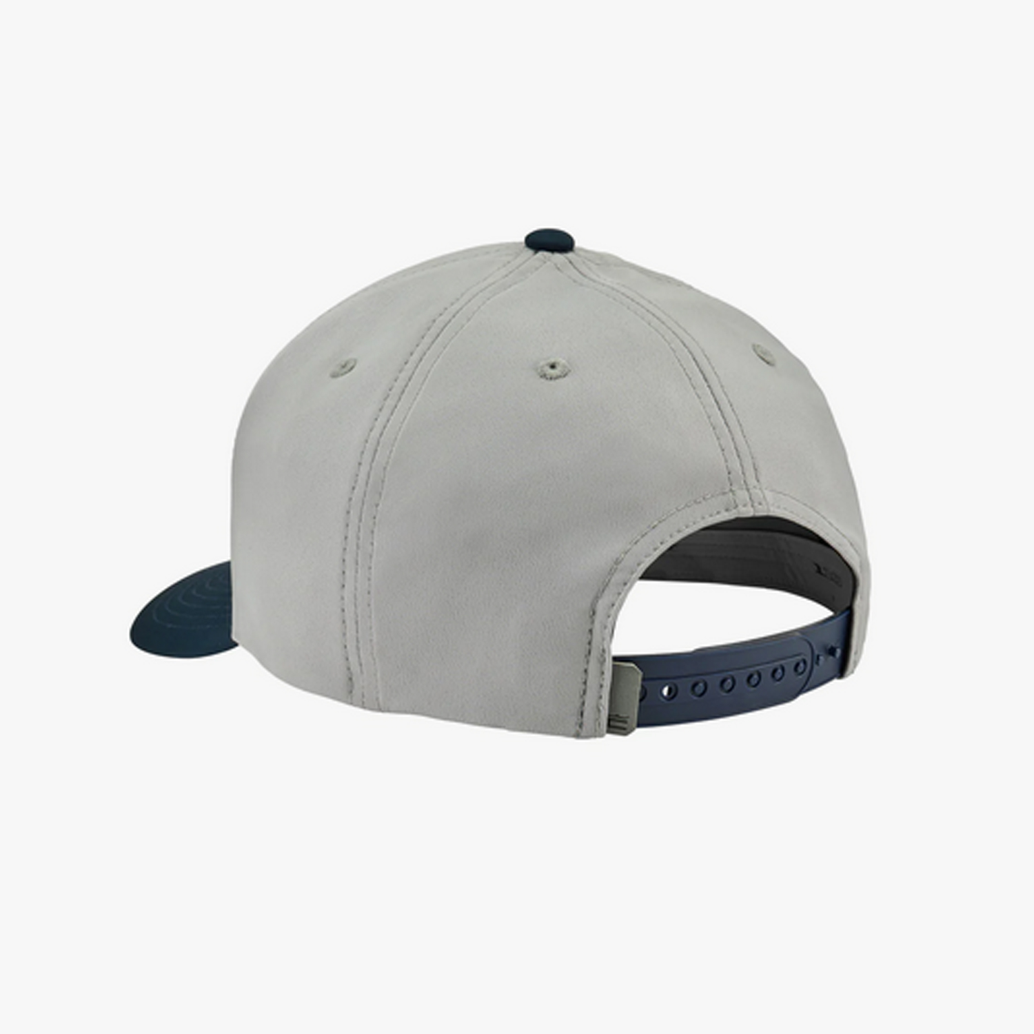 NEW 2024 Cobra Small Crown Ash Gray/Deep Navy Adjustable Snapback Golf ...