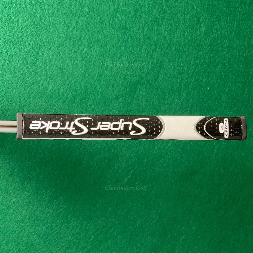 Bettinardi 2023 Queen B #14 Caramel Copper PVD 35" Putter W/ Super Stroke | SidelineSwap