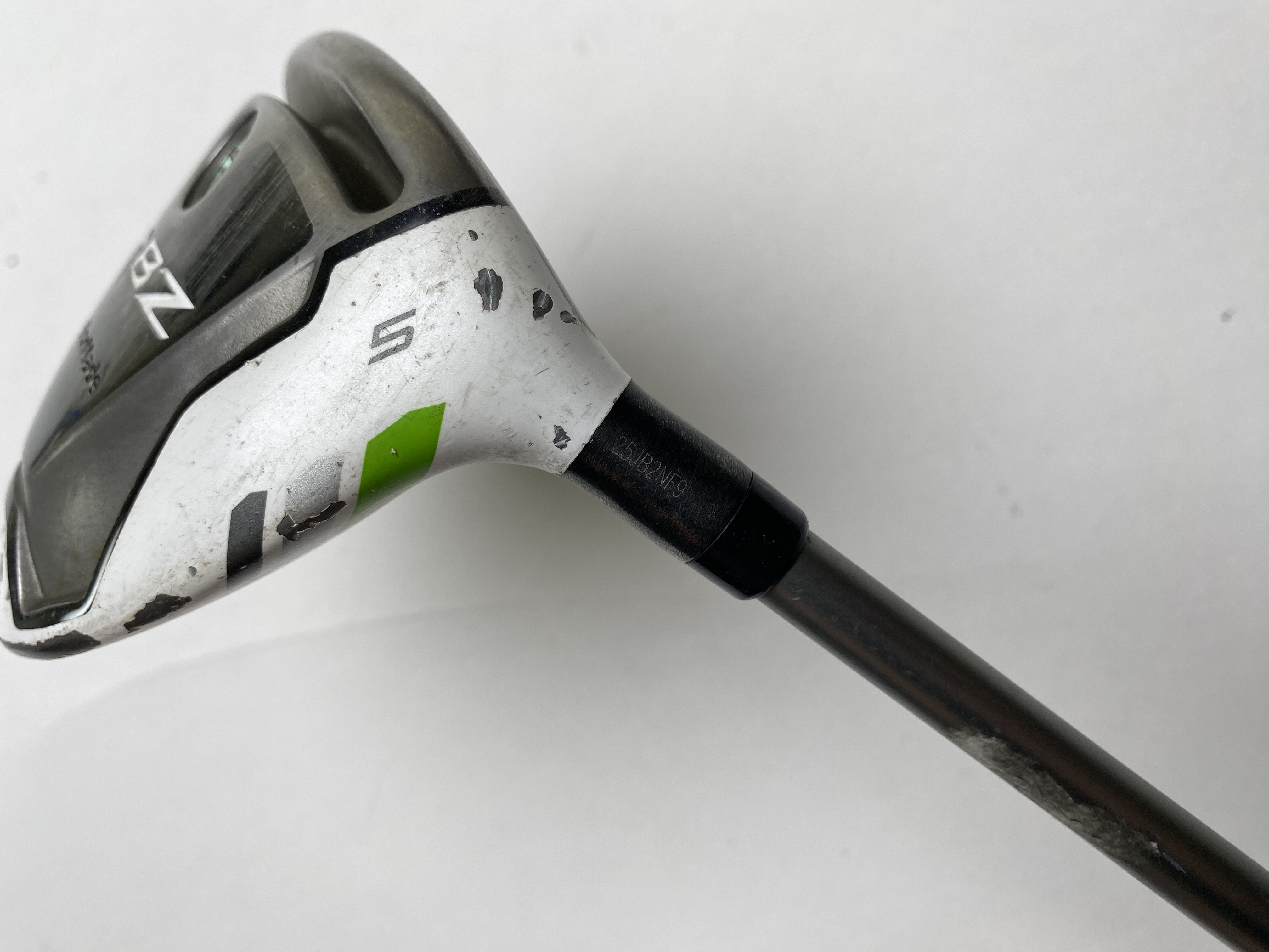 Taylormade RocketBallz 5 Fairway Wood 19* Matrix Ozik XCON-5 Ladies ...