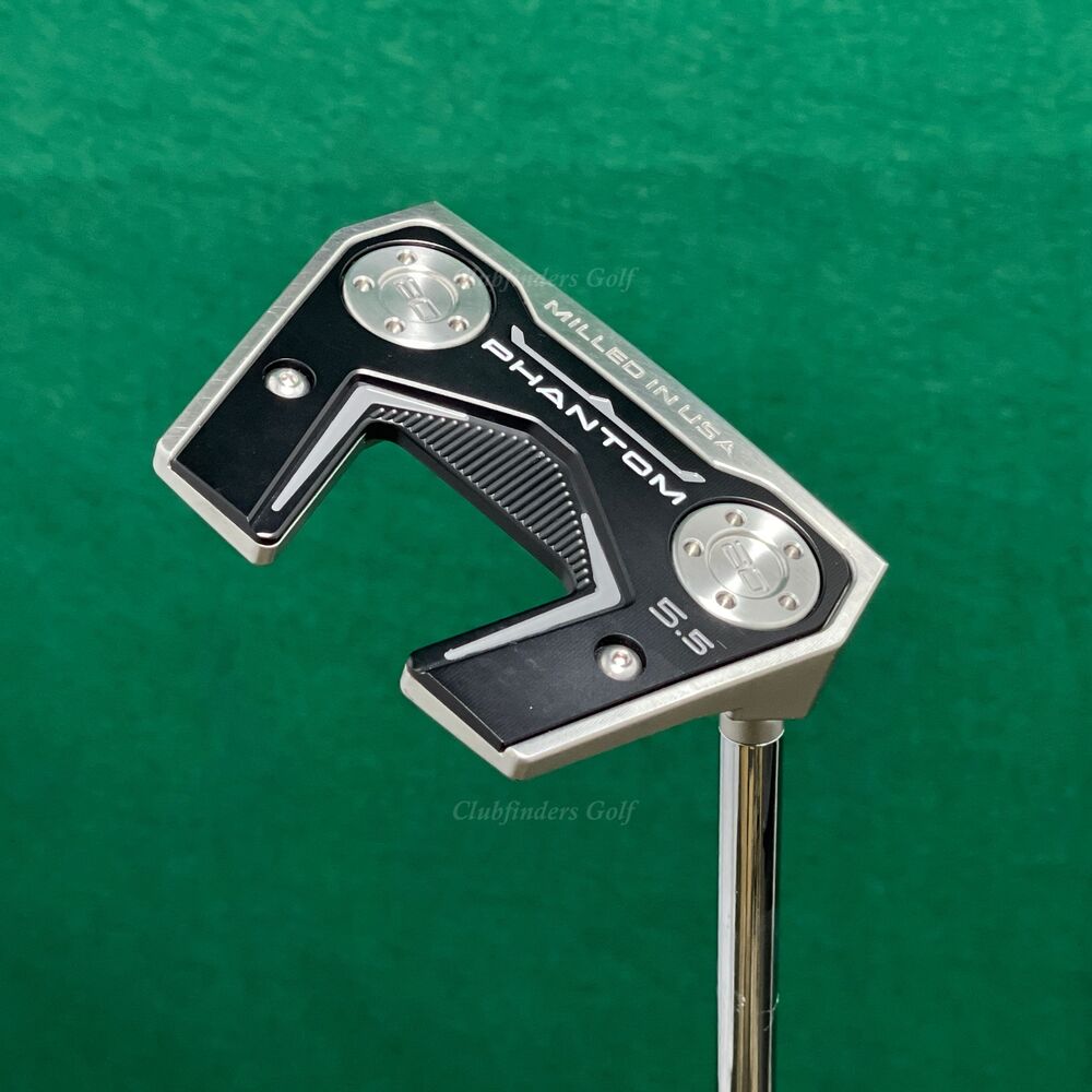 Scotty Cameron 2024 Phantom 5.5 33" I-Beam Jet Mallet Putter Titleist W ...