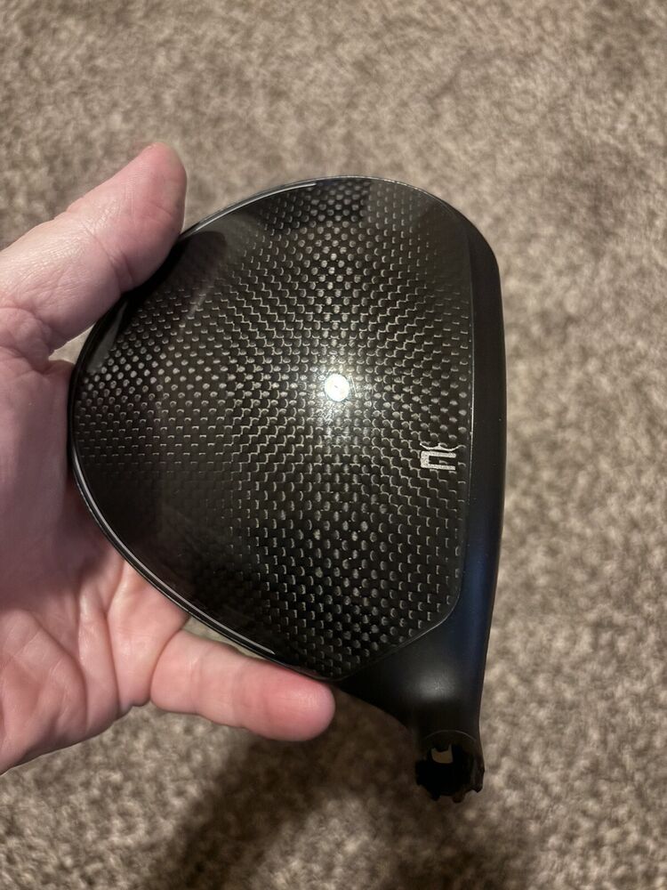 New LEFT HAND Cobra AeroJet LS 9° Driver Head Only LH | SidelineSwap