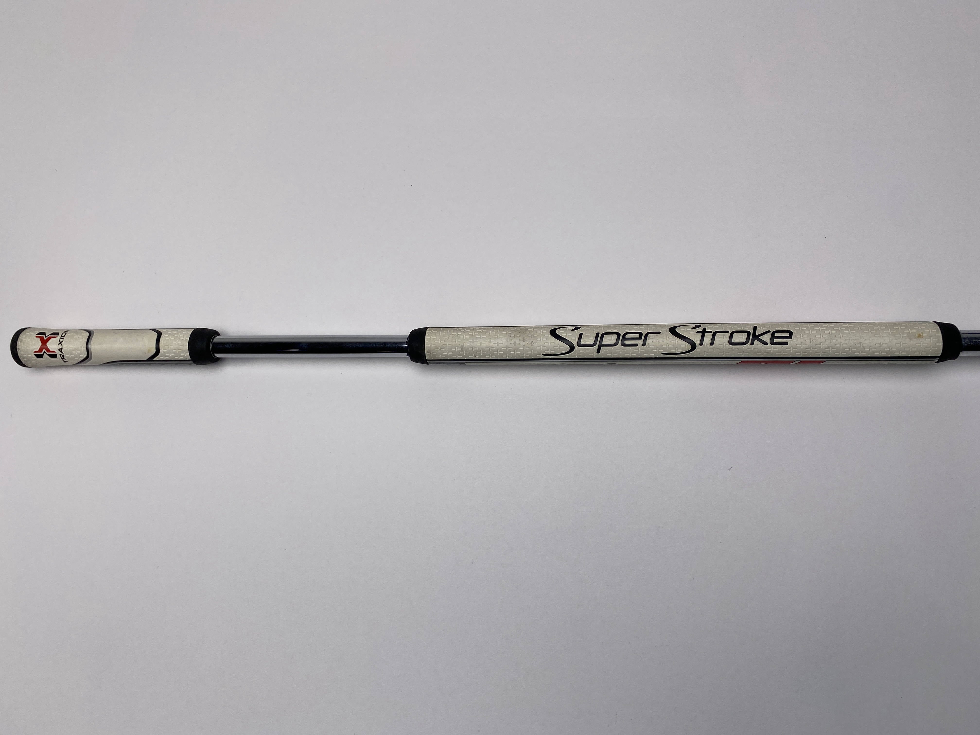 Taylormade Ghost Spider Long Putter 50" Superstroke Tour 1.0 - 2PC Mens ...