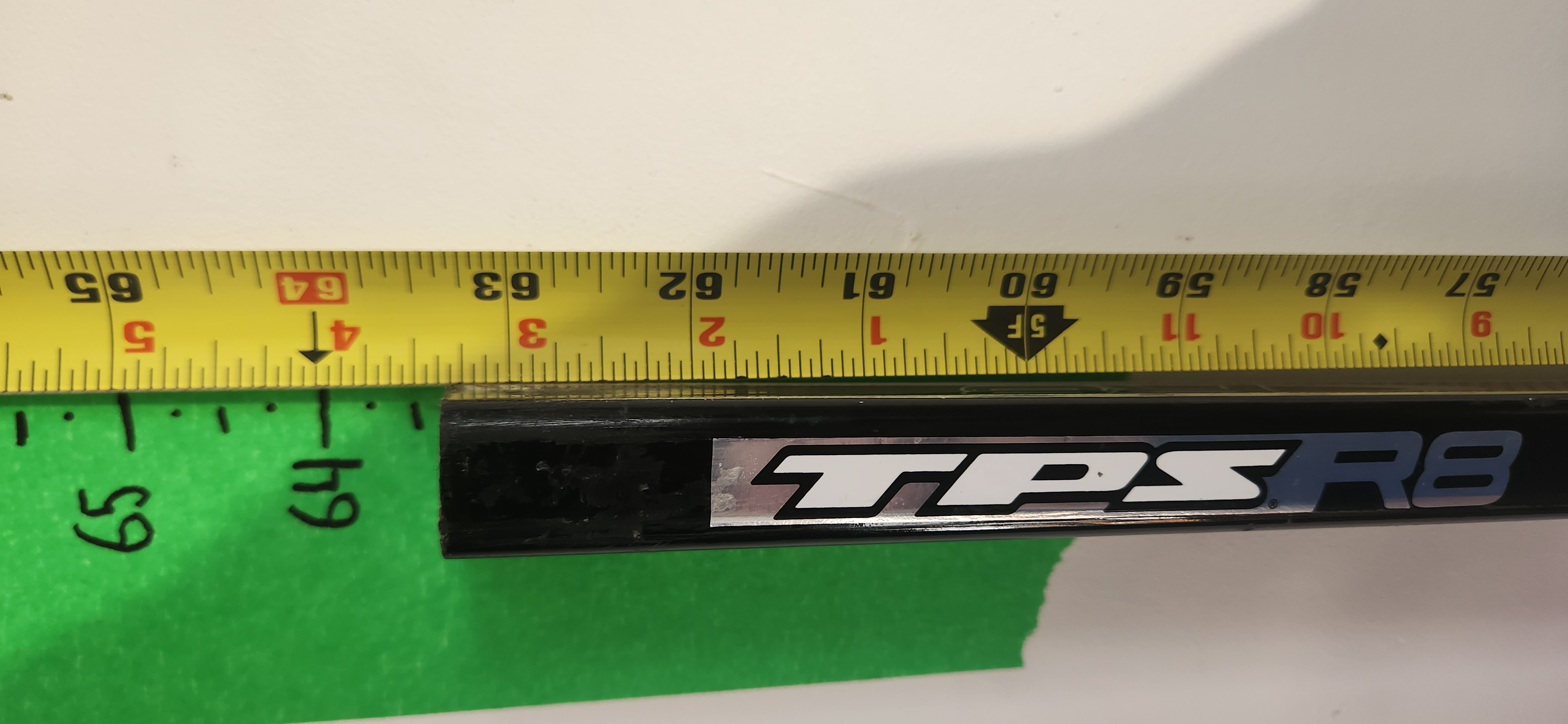 TPS RESPONSE R8 BELL PRO STOCK USED | SidelineSwap