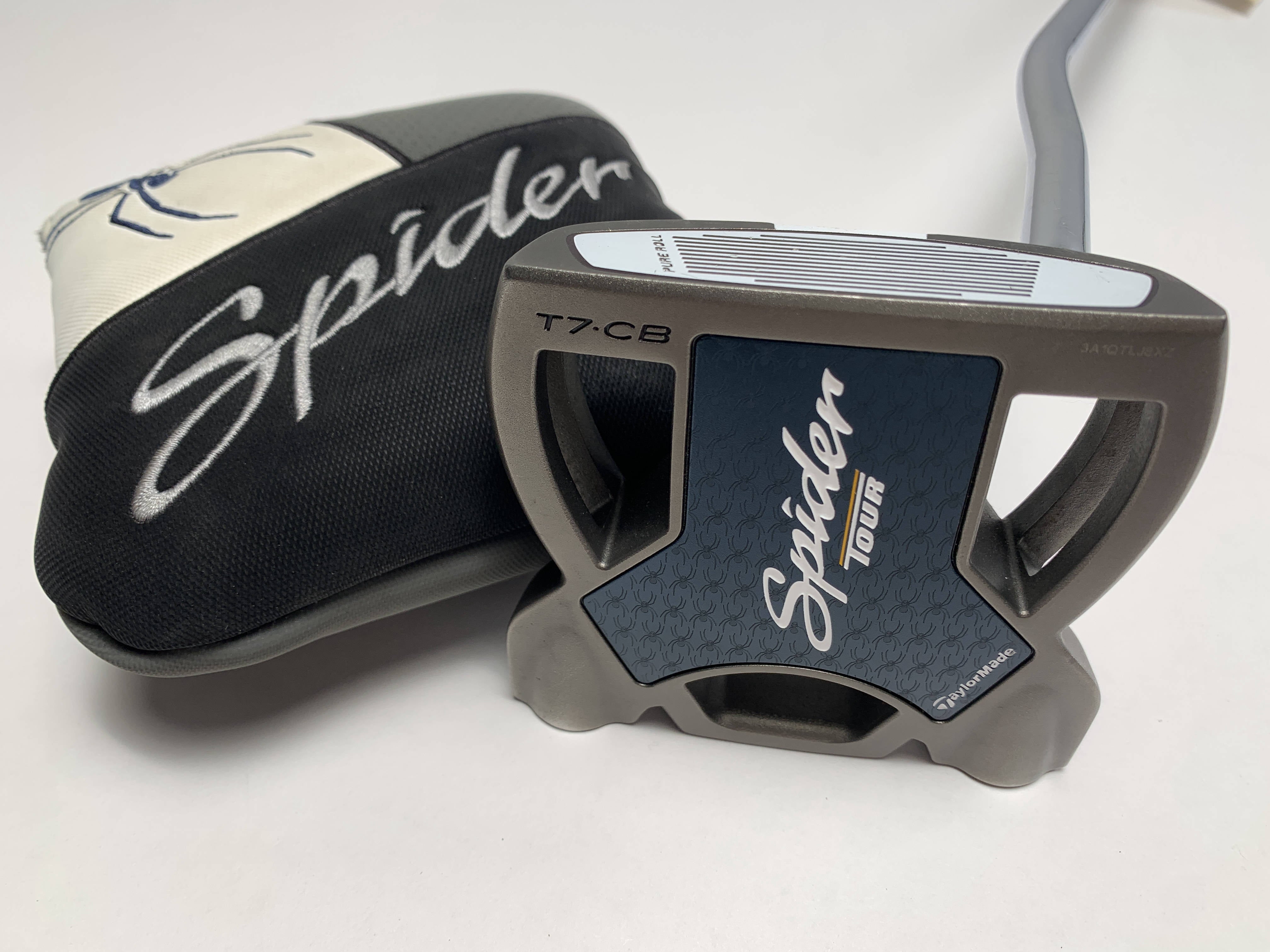 TaylorMade Spider Tour T7-CB Counter Balance Putter 36" SuperStroke 3.0 ...