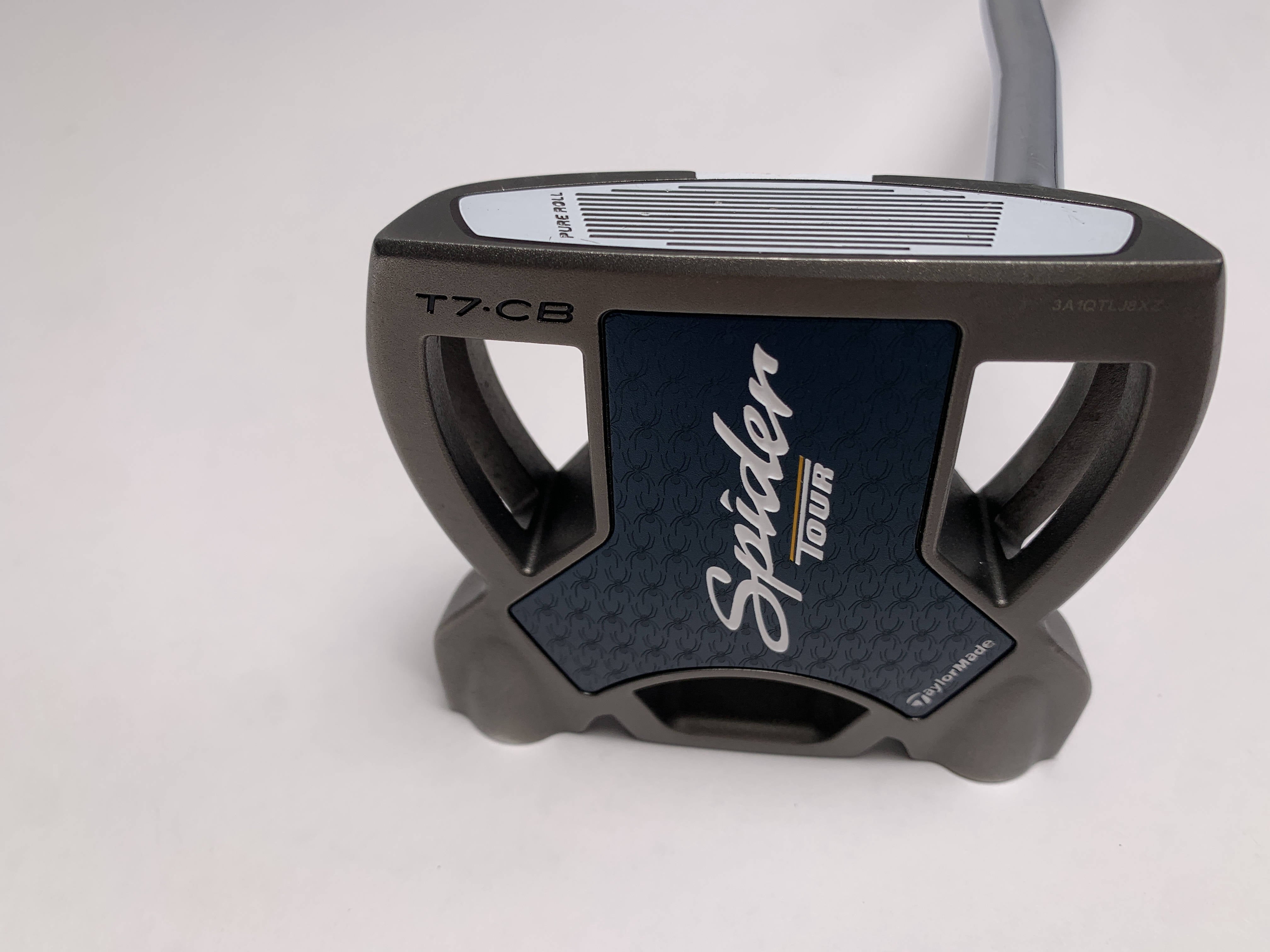 TaylorMade Spider Tour T7-CB Counter Balance Putter 36" SuperStroke 3.0 ...