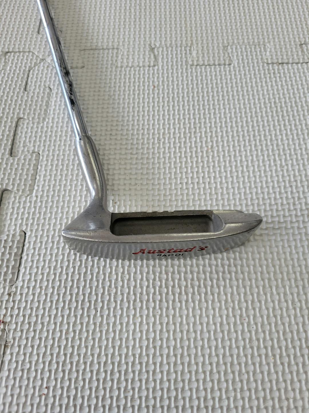 Used Austad Putter Blade Putters | SidelineSwap