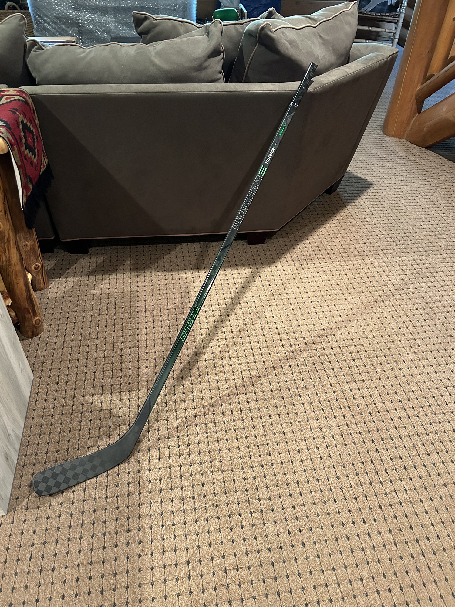CCM P88 RibCor Trigger 5 Pro Right Handed Stick | SidelineSwap