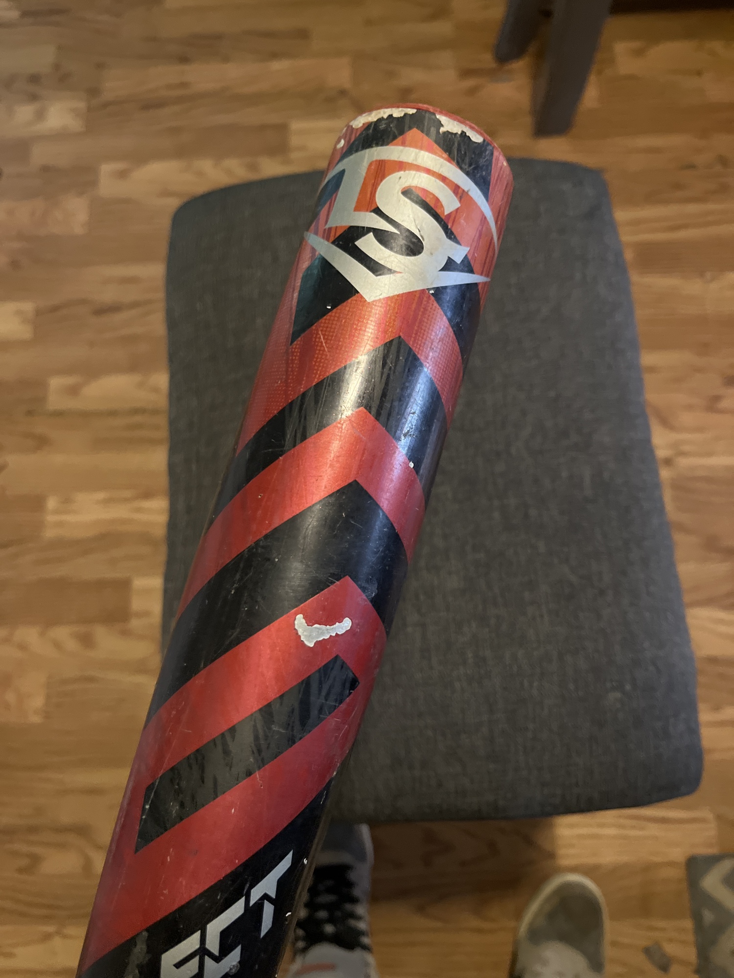 Used 2023 Louisville Slugger BBCOR Certified Hybrid 29 oz 32" Select ...