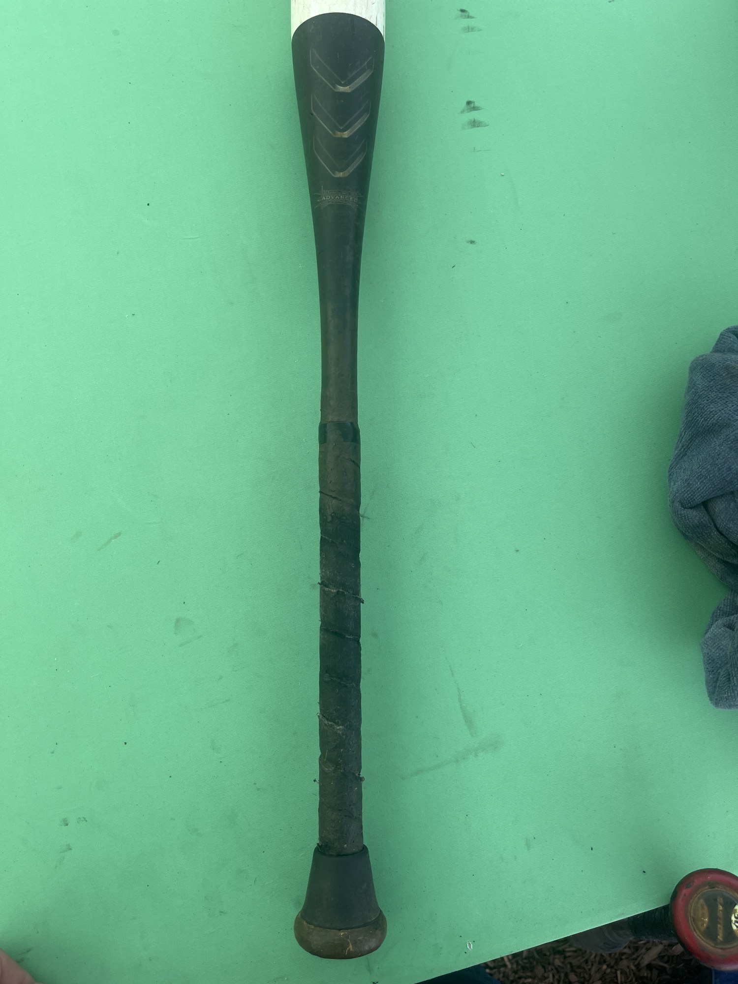 White Used Miken Freak Bat (-4) 30 oz 34" | SidelineSwap