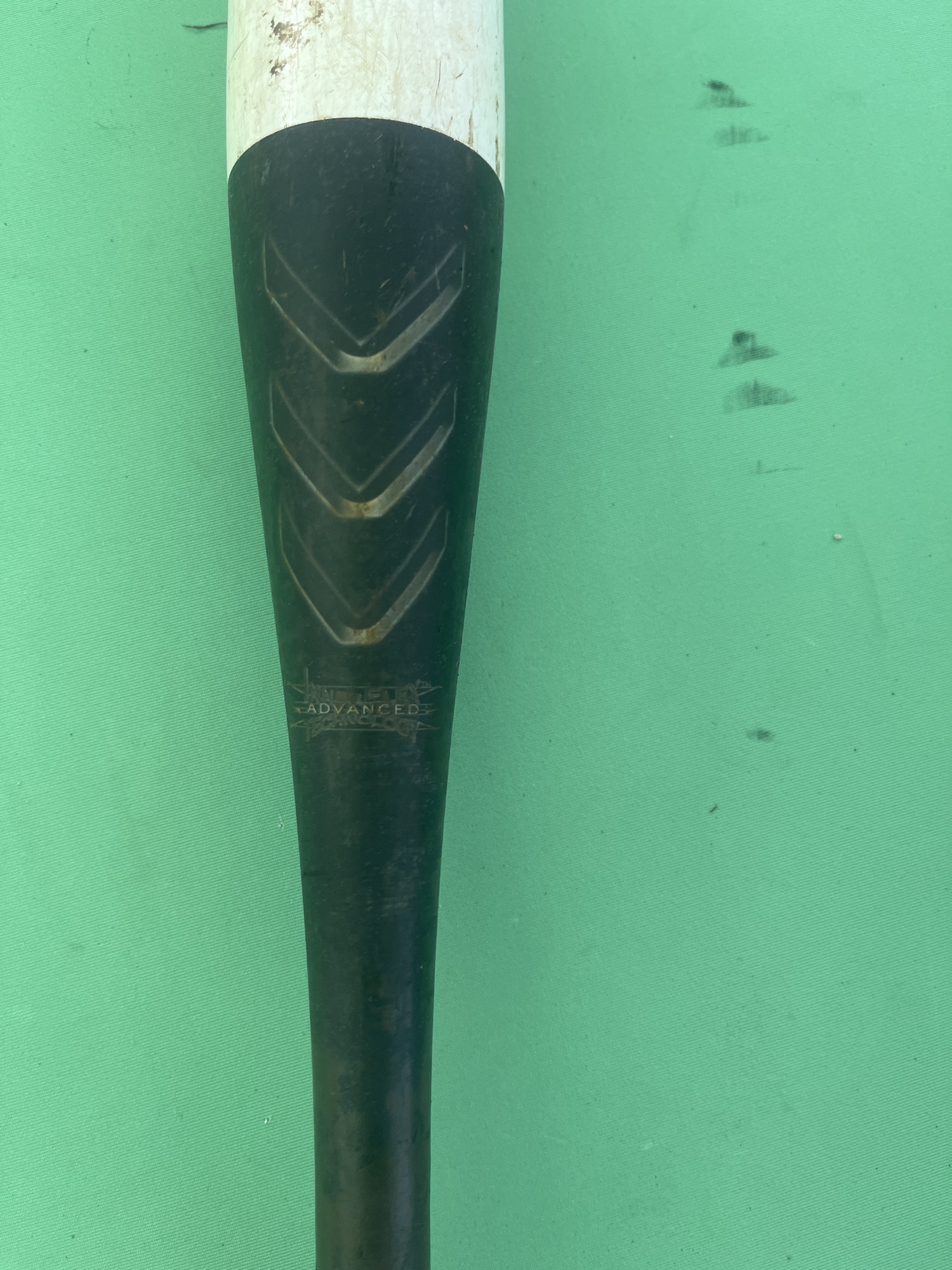 White Used Miken Freak Bat (-4) 30 oz 34" | SidelineSwap