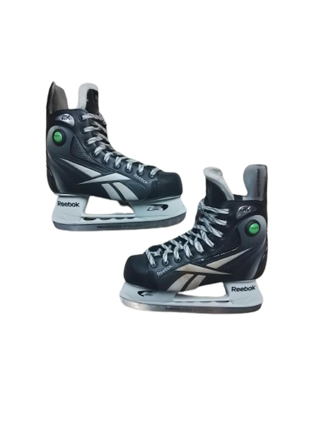 Used Reebok 4k Senior 8 Ice Hockey Skates | SidelineSwap