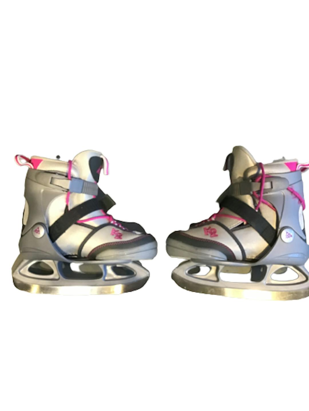 Used K2 K2 Adjustable Soft Boot Skates | SidelineSwap