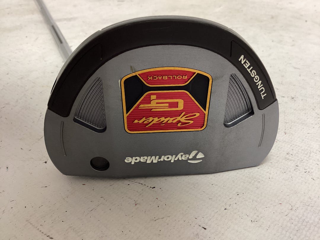 Used Taylormade Spider Gt Rollback 35" Mallet Putter | SidelineSwap