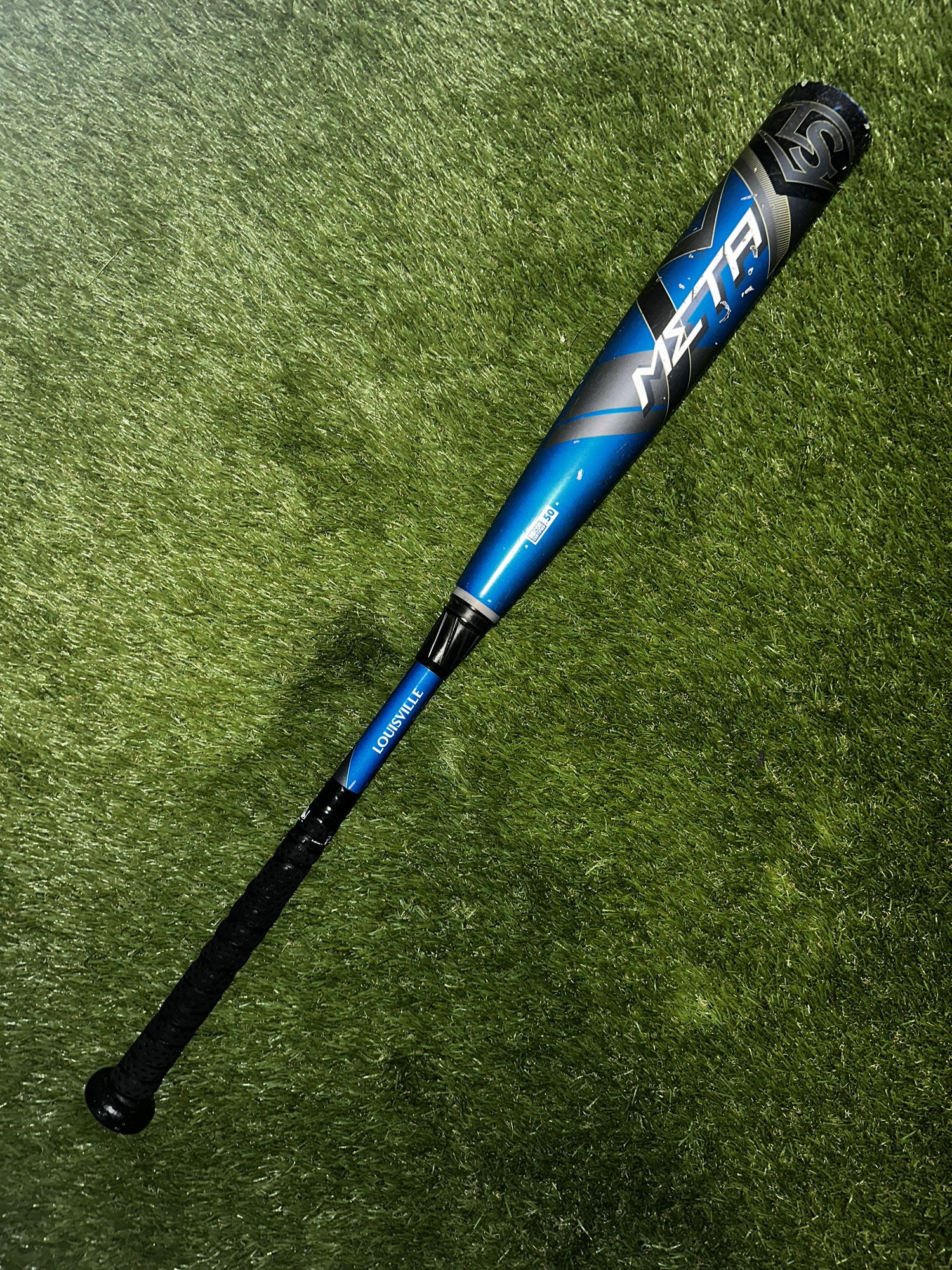2020 Louisville Slugger Meta 32/29 Rolled & Shaved | SidelineSwap