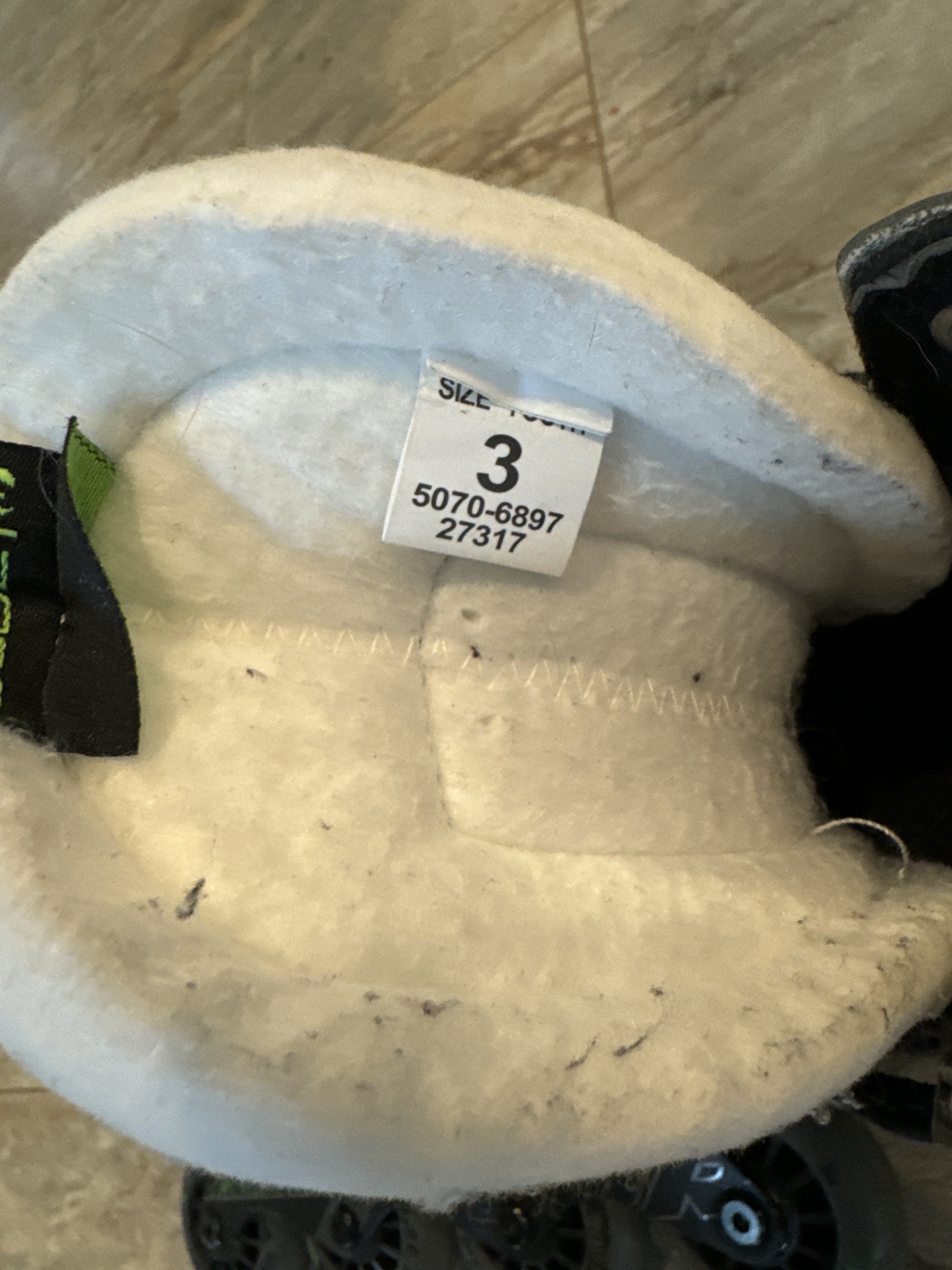 Tour Code 9 | SidelineSwap