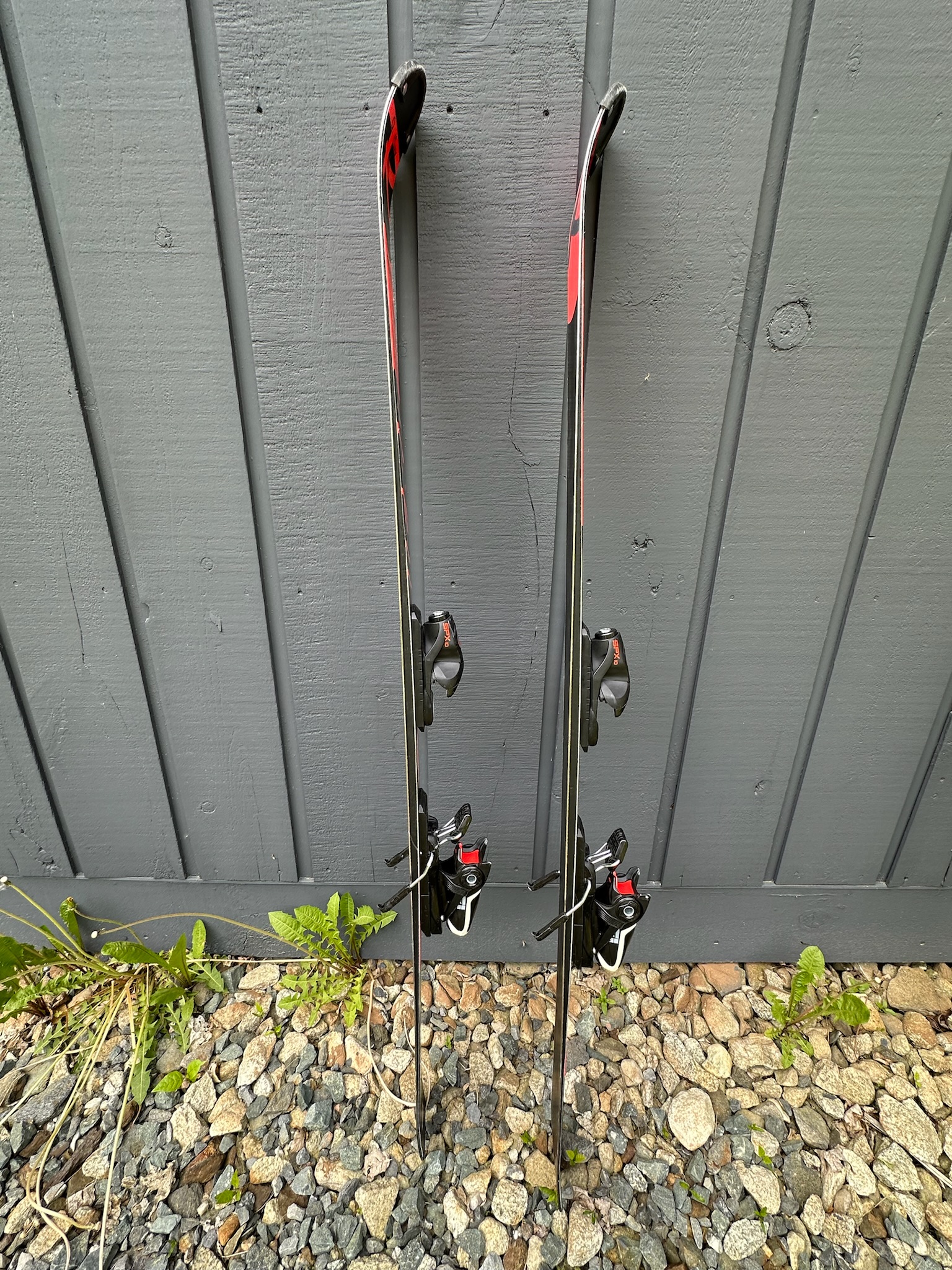 Used Rossignol 149 cm Racing Hero Athlete SL Skis With Bindings Max Din ...