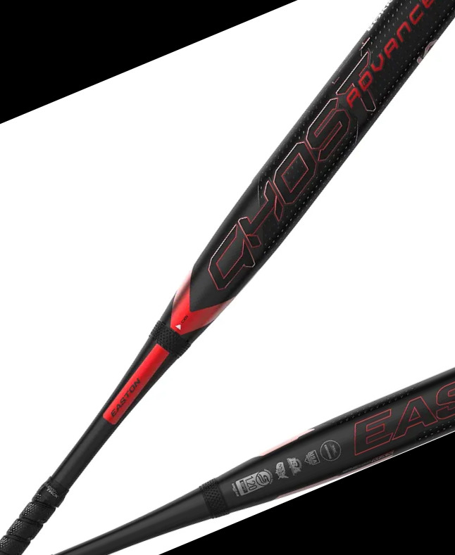 New 2024 Easton Ghost Advanced Bat 34/24 | SidelineSwap