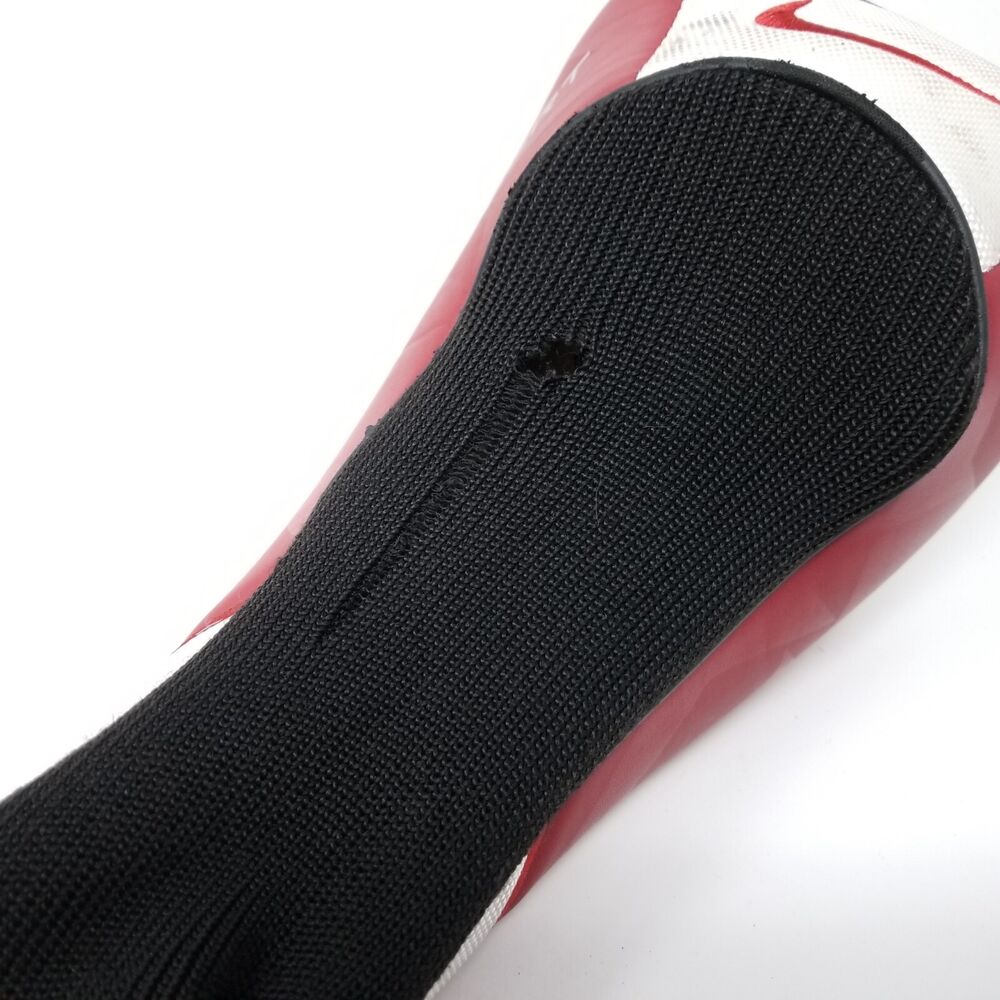 Nike VRS Covert Golf Driver Headcover Red/Silver/Black/White | SidelineSwap