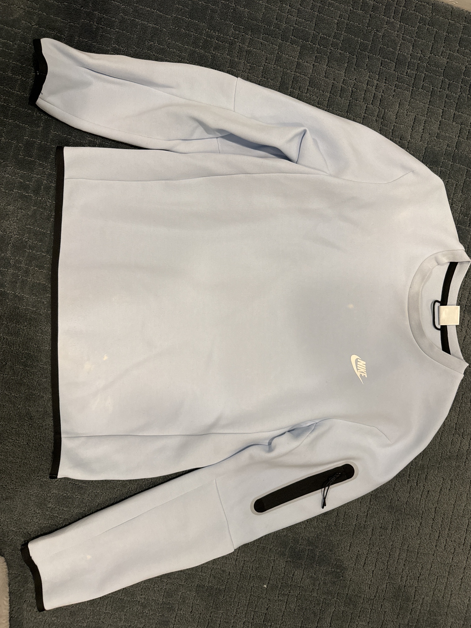 Nike Tech Crew Neck | SidelineSwap