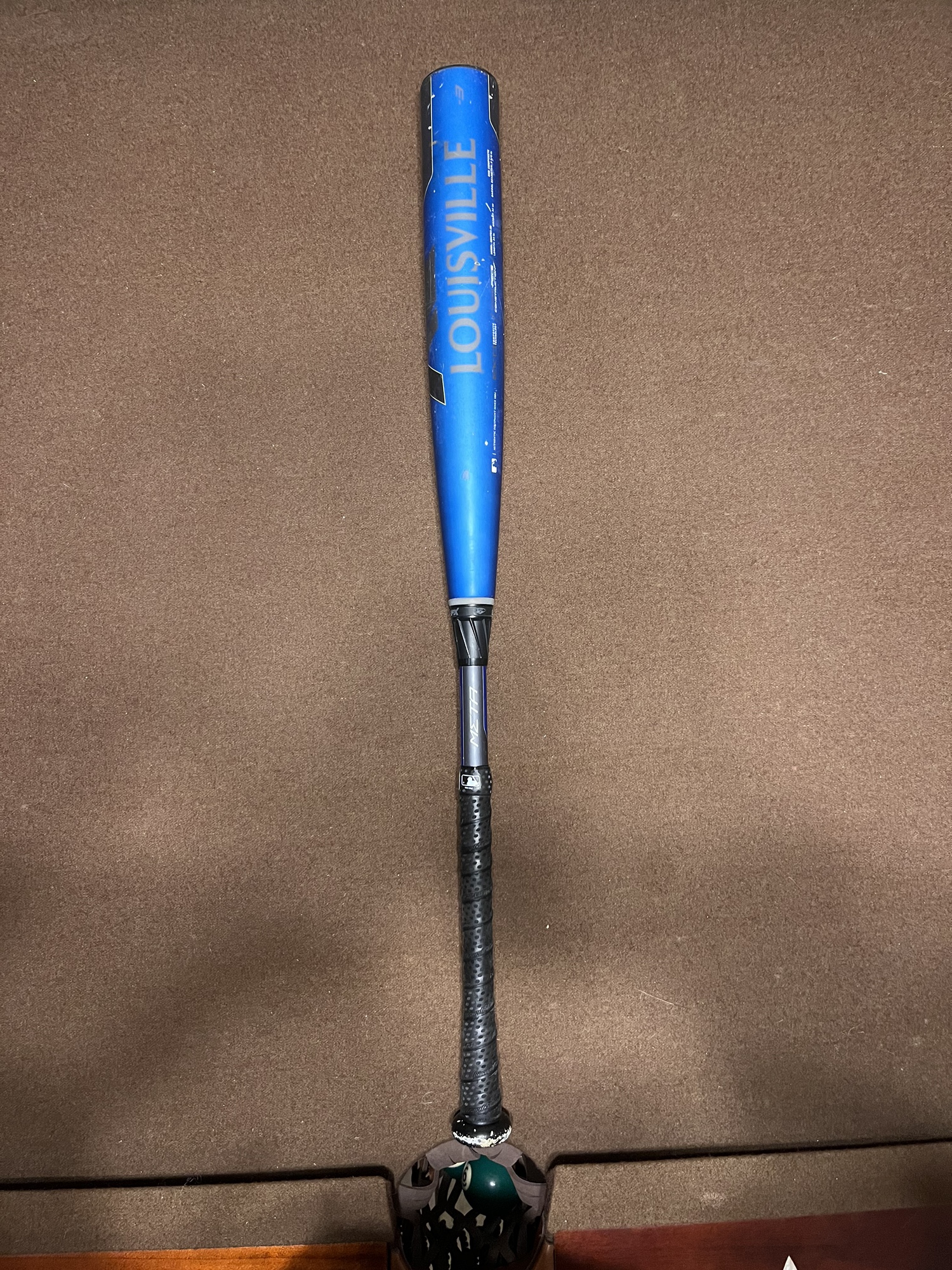 2020 Louisville Slugger Blue Meta | SidelineSwap