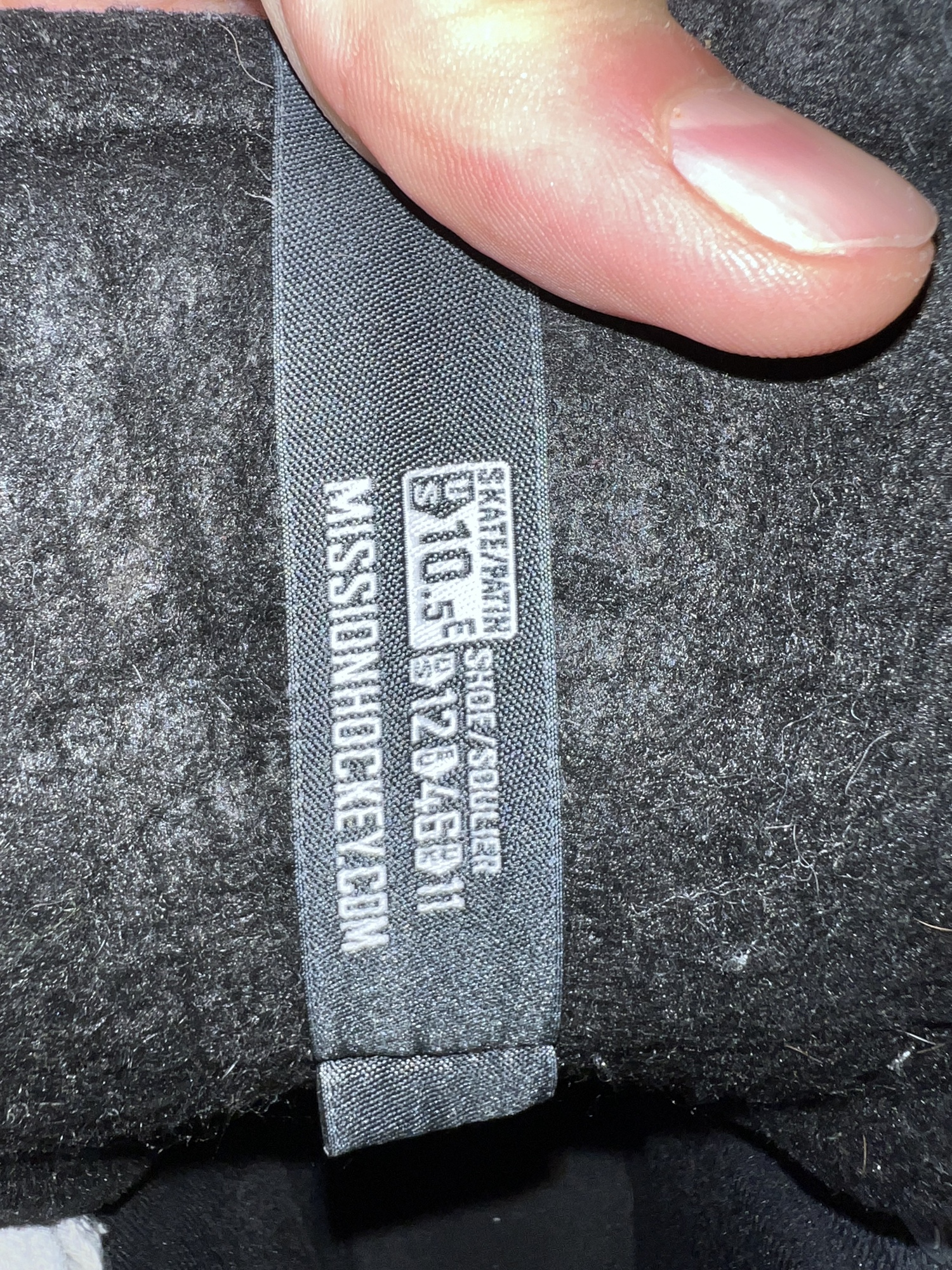 Mission Inhaler FZ-5 Inline Skates size 10.5 | SidelineSwap