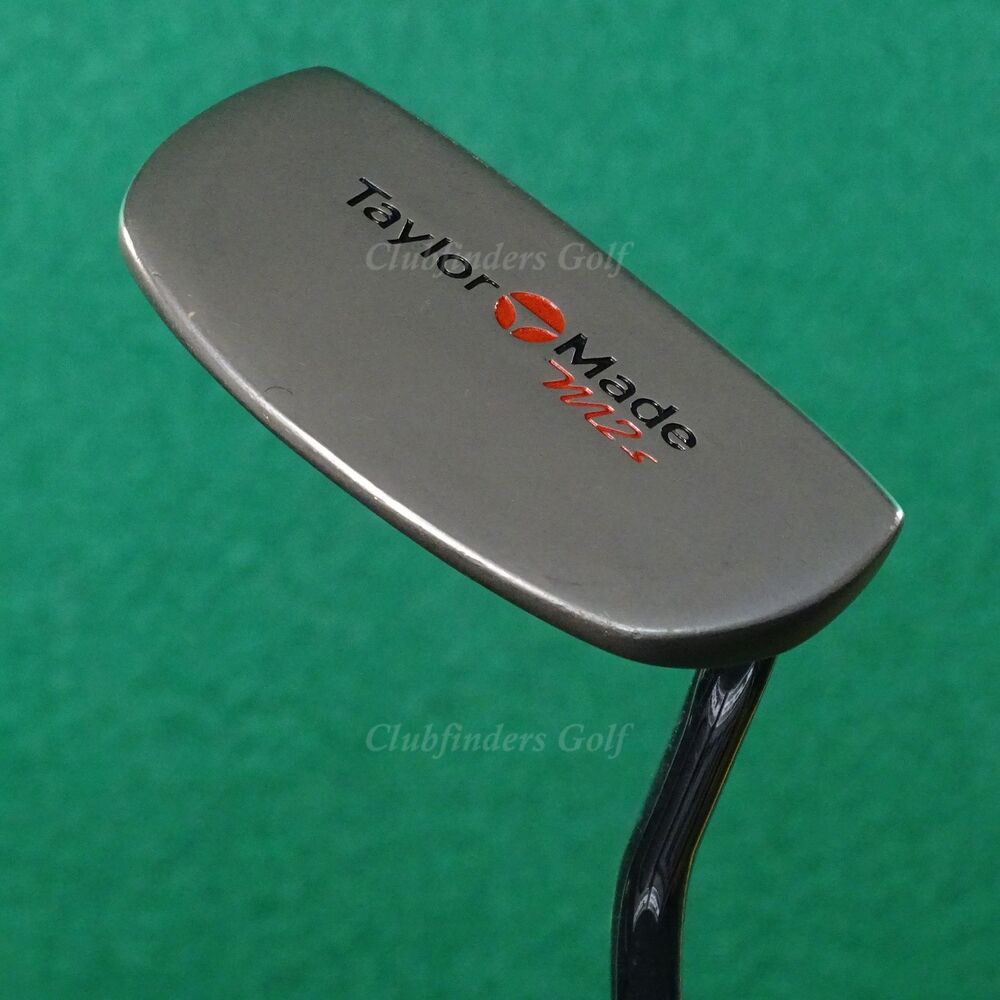 VINTAGE TaylorMade Nubbins M2s Mallet 35" Putter Golf Club | SidelineSwap