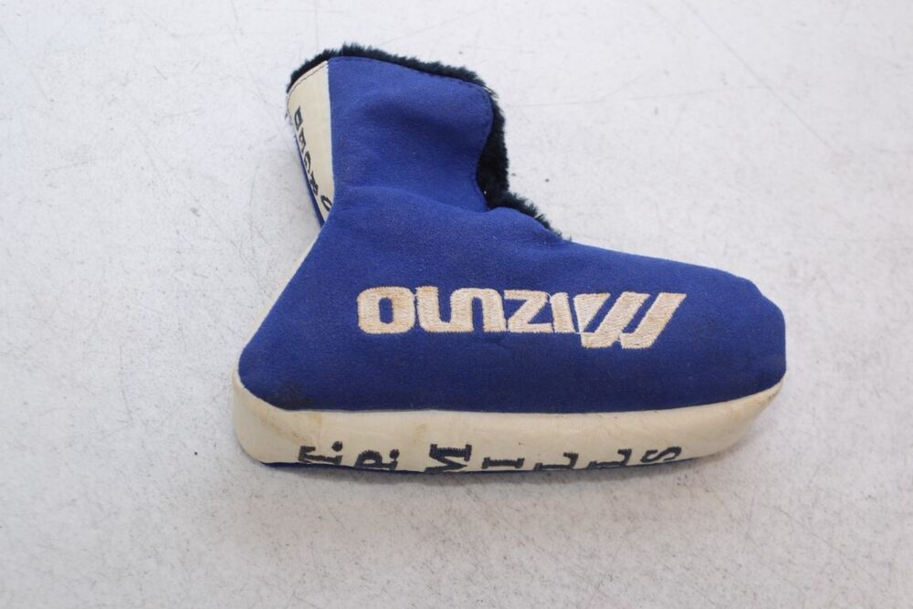 LEFT HANDED Mizuno TP Mills TPM 7 33" Putter Steel #174318 | SidelineSwap